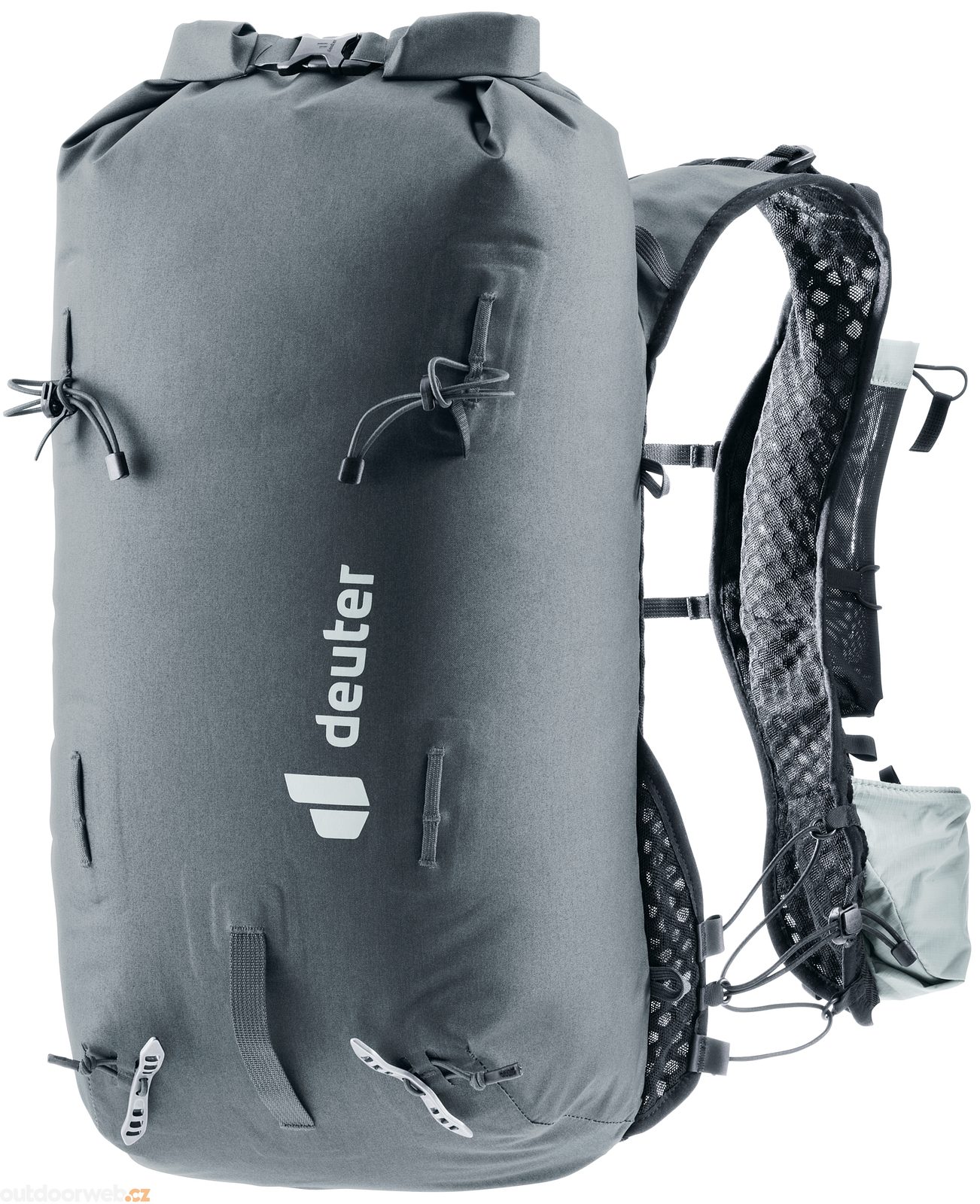 Vertrail 16 graphite-tin - horolezecký batoh - DEUTER - 133.46