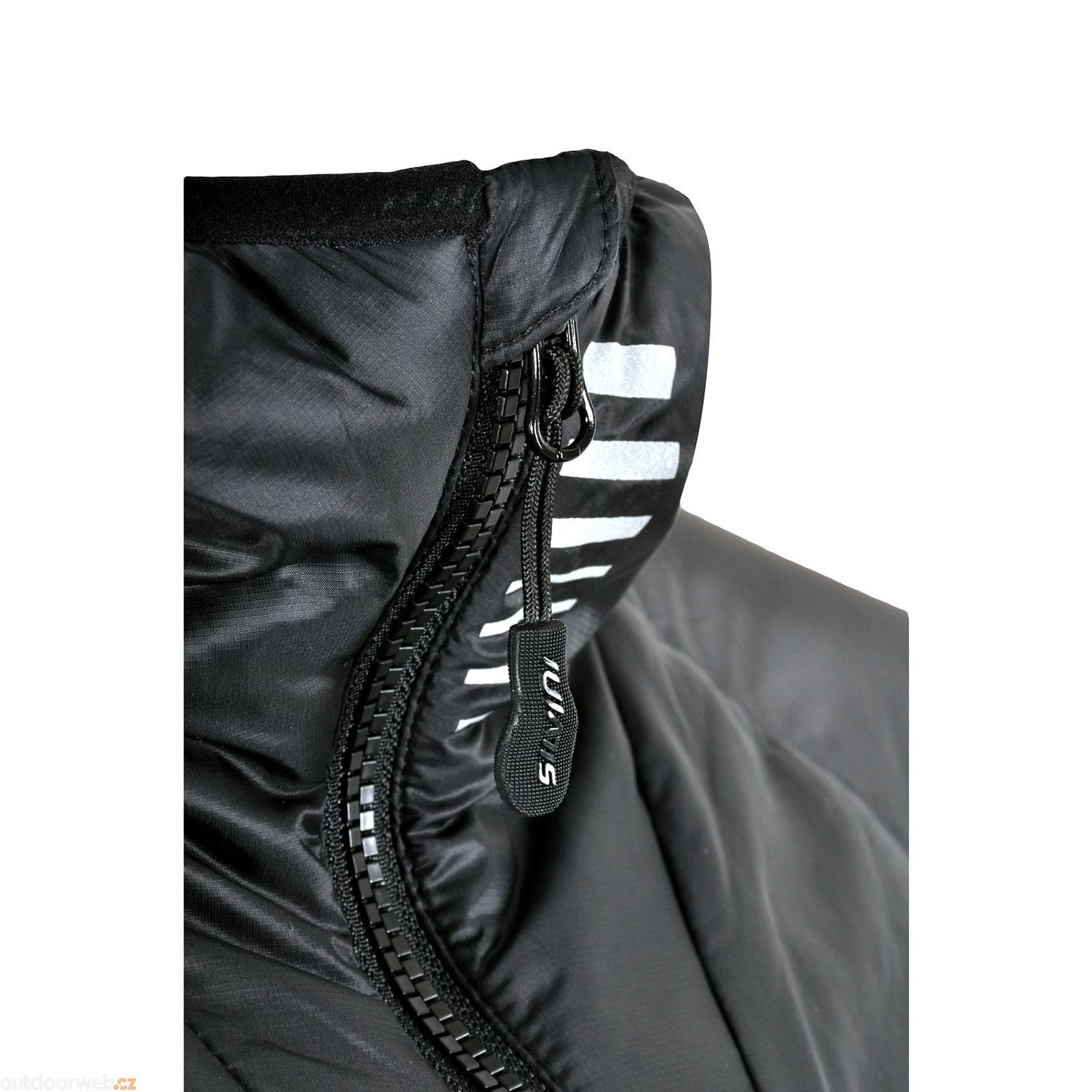 Rutor MJ1142 black - Men's jacket - SILVINI - 131.94