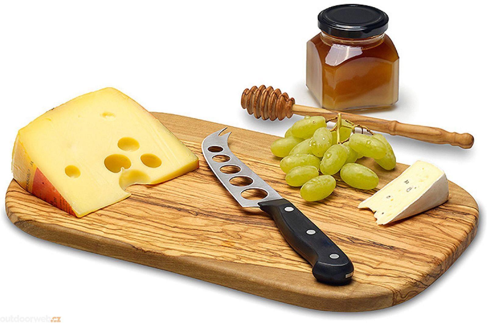 CONTINENTA Cutting board 34 cm