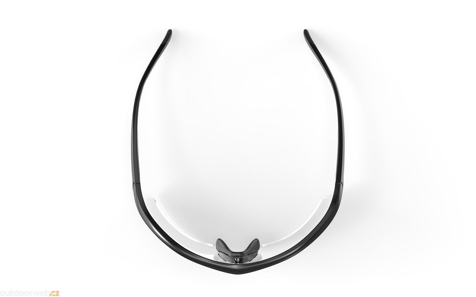 INTRON black/transparent - Sportovní brýle - RUDY PROJECT - 2 399 Kč