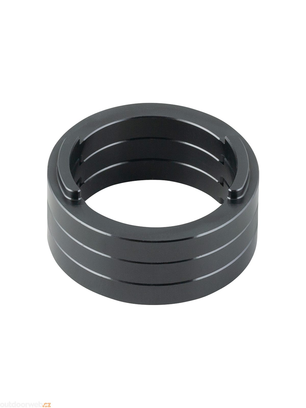 Knock Block Headset 5mm Black 3 Pack - Pad - TREK - 32.18