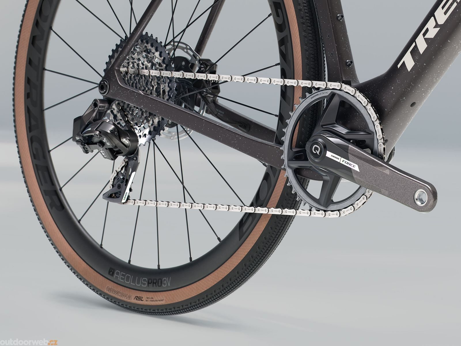 Outdoorweb - Checkmate SLR 7 AXS Matte Trek Black/Matte Deep Smoke ...