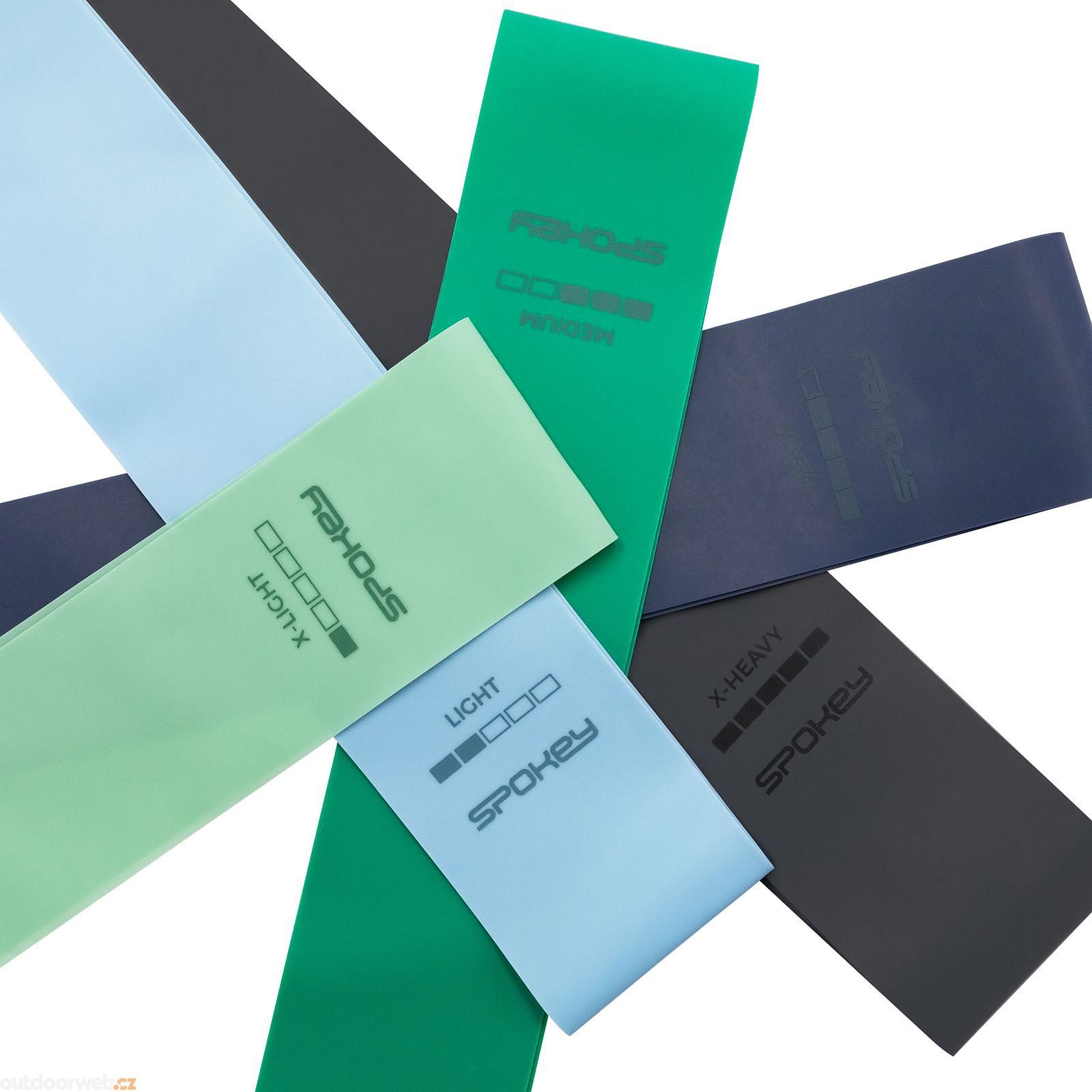 Outdoorweb.eu - ARTIO SET - Set of 5 booster rubbers + packaging ...