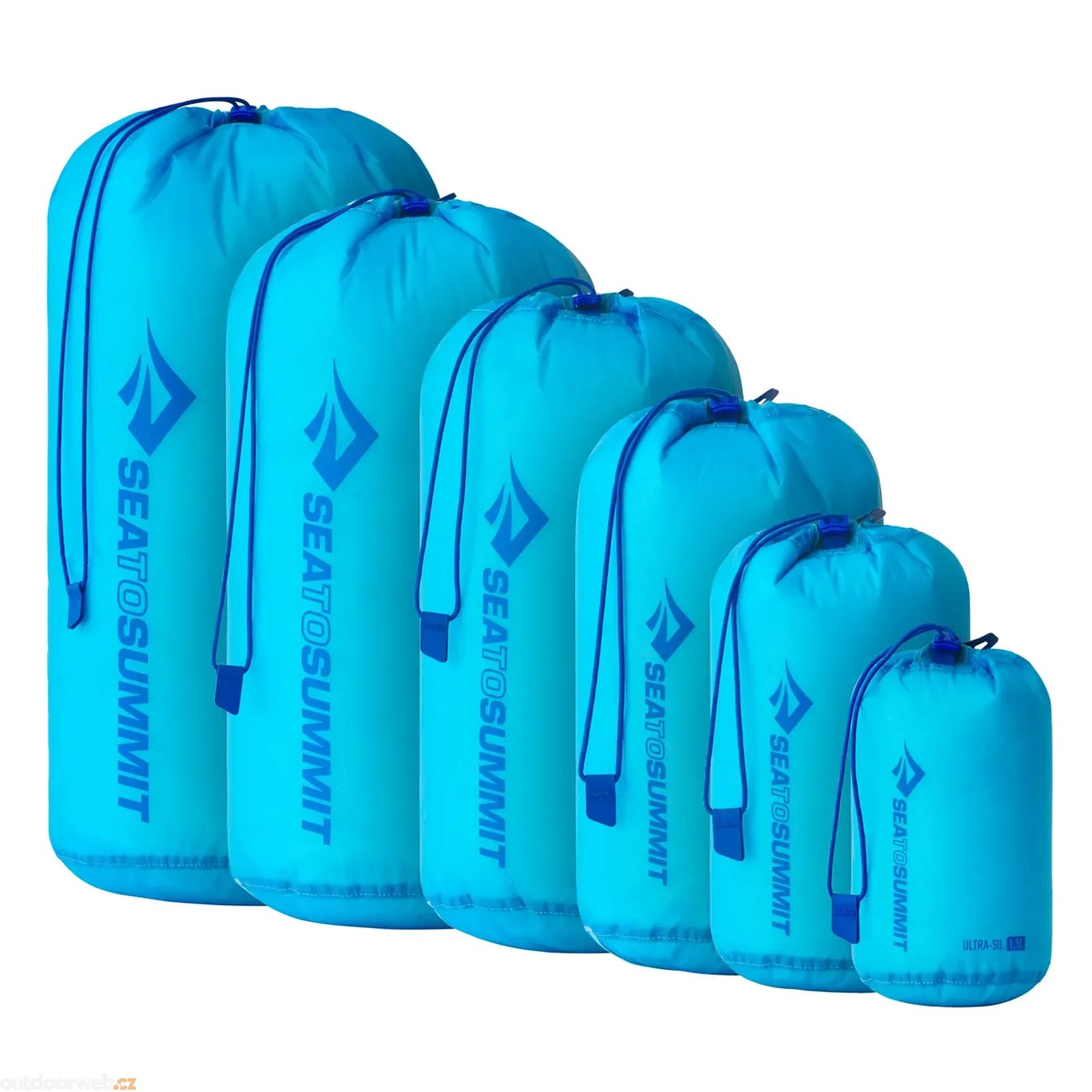 Ultra-Sil Stuff Sack 8L High Rise - obal - SEA TO SUMMIT - 503 Kč