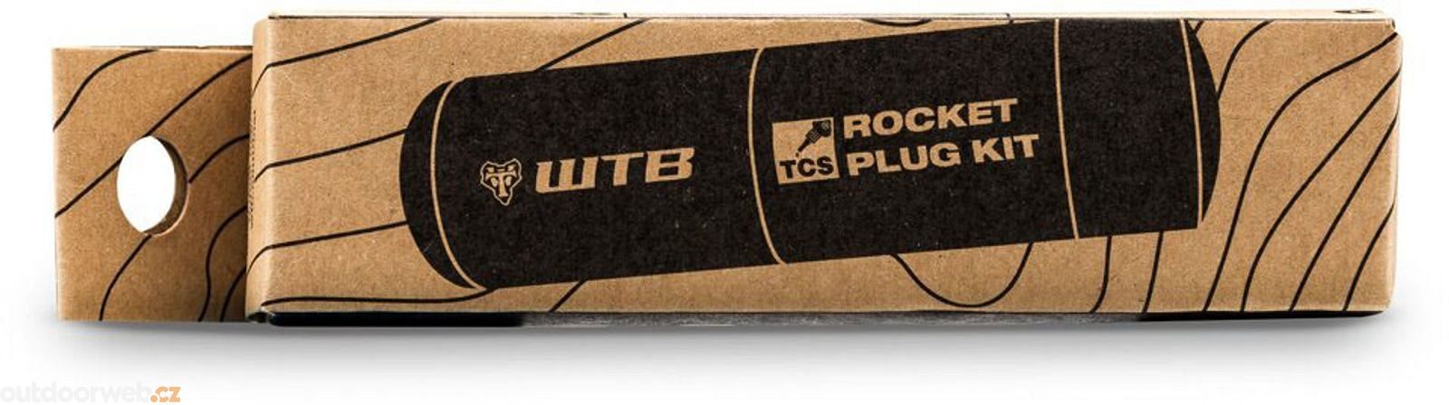 WTB TCS ROCKET TIRE PLUG KIT