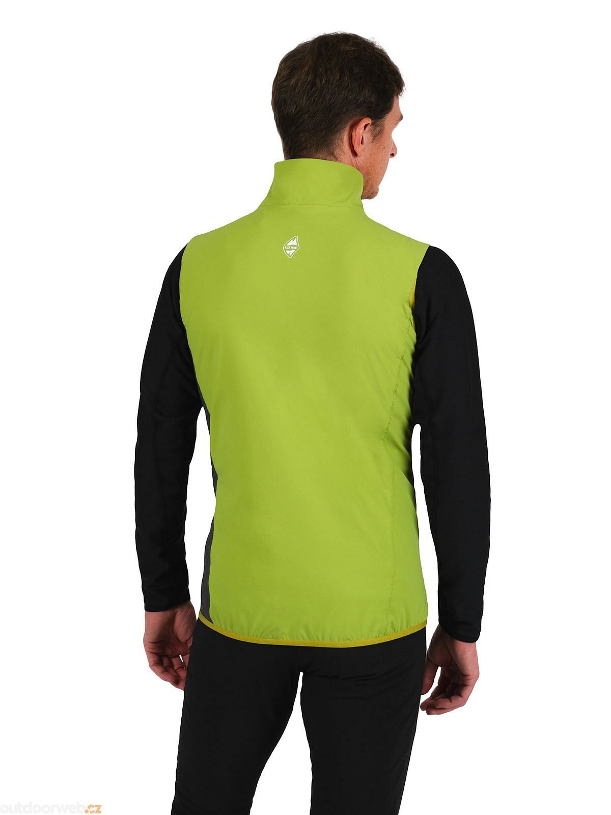 Outdoorweb.eu - Versa Vest Iron Gate/Red - Men's Vest - HIGH POINT - 83 ...