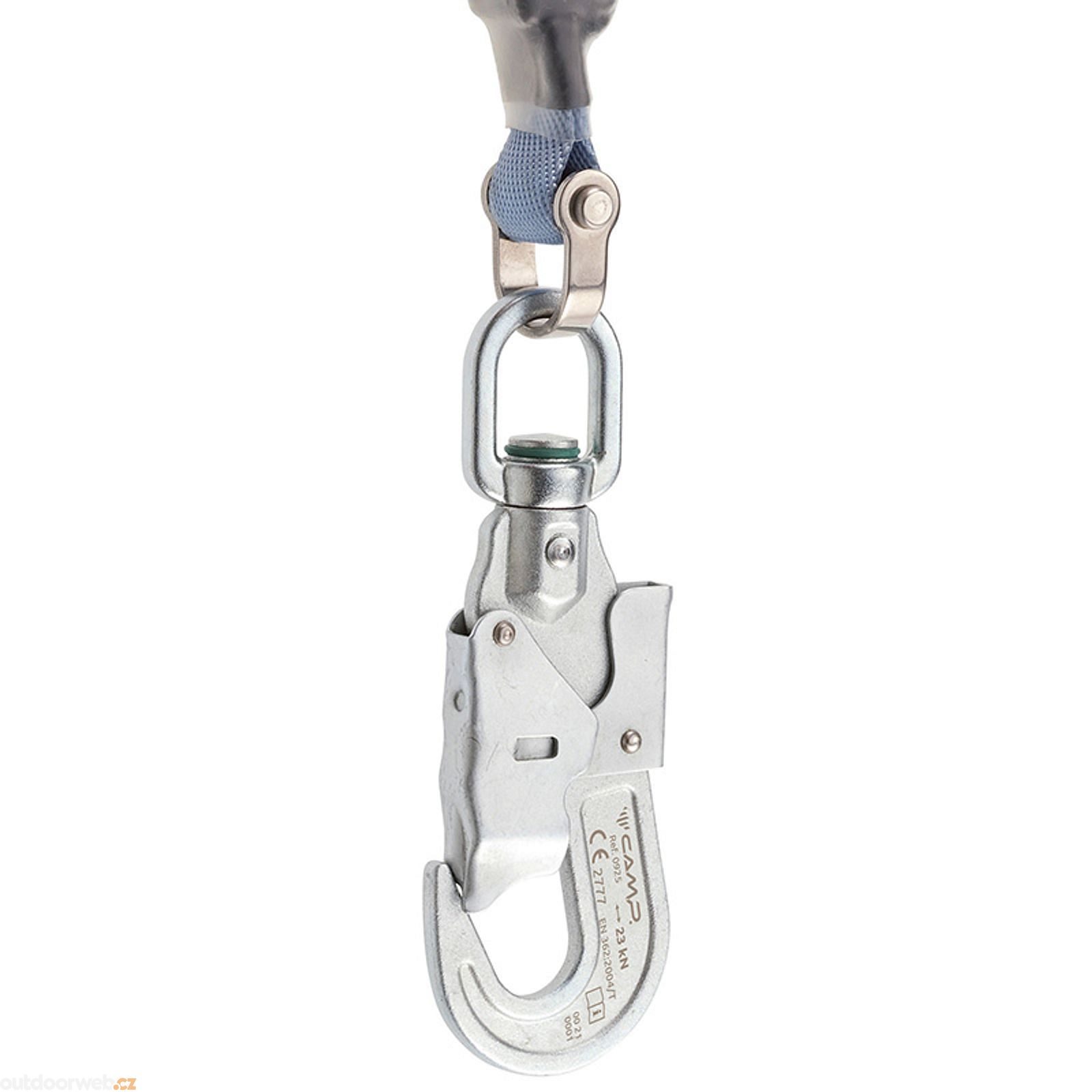 Outdoorweb.eu - Cobra 6 - Self-retracting fall arrester - CAMP - 286.00