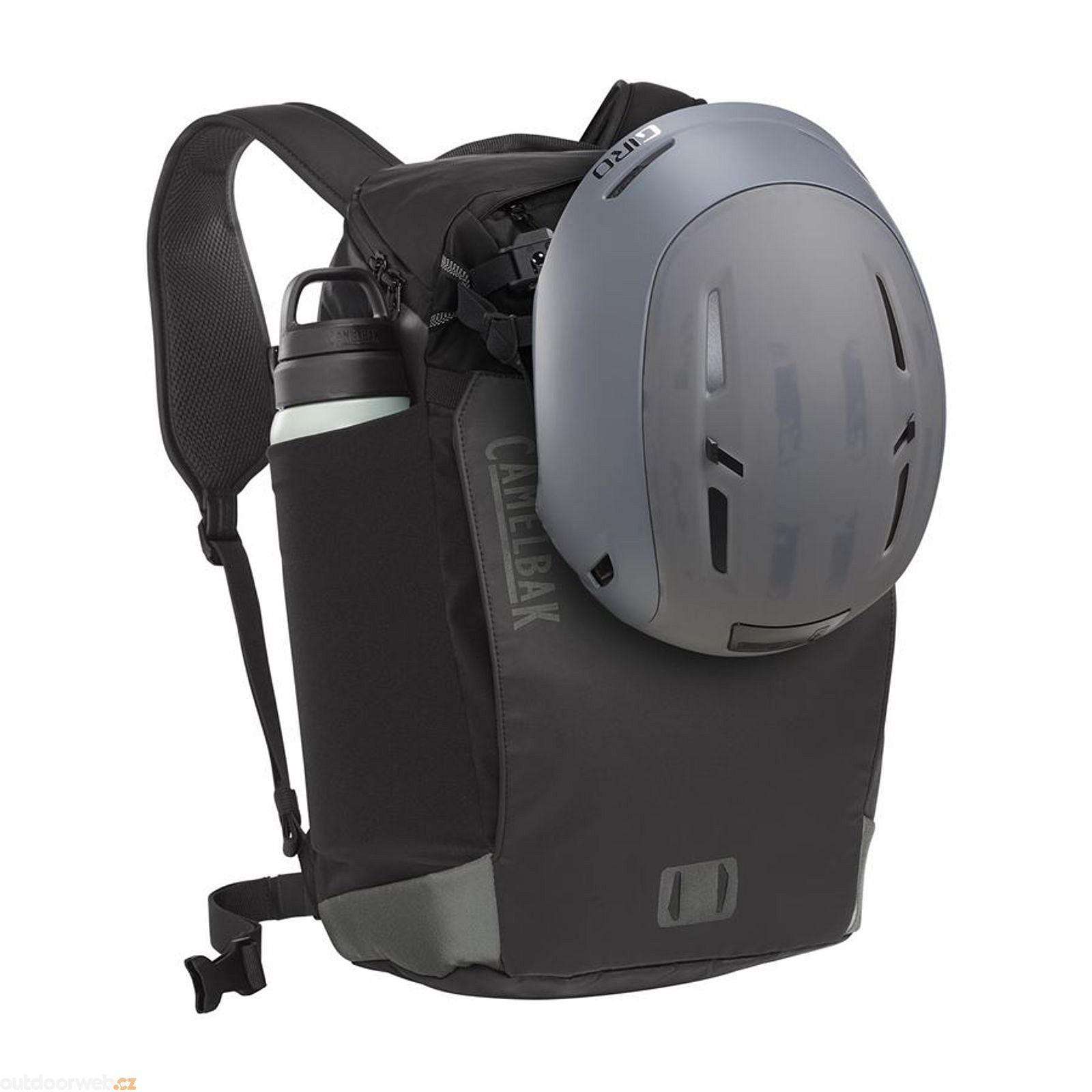 Outdoorweb.eu - MULE Commute 22 Black - cycling backpack - CAMELBAK ...