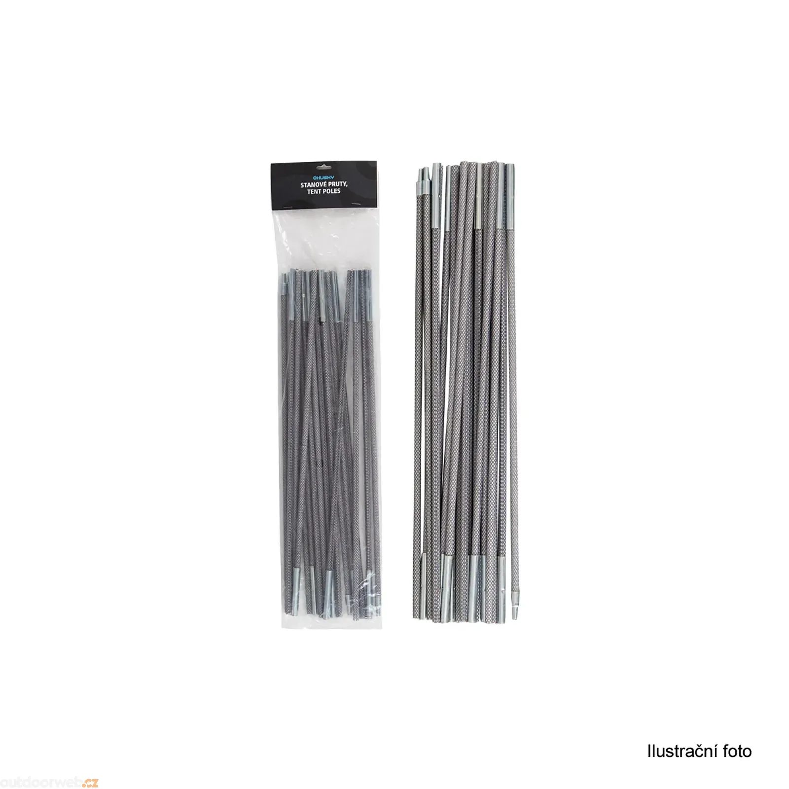 BIZON 3 PLUS durawrap set - stanové durawrapové pruty - HUSKY - 599 Kč