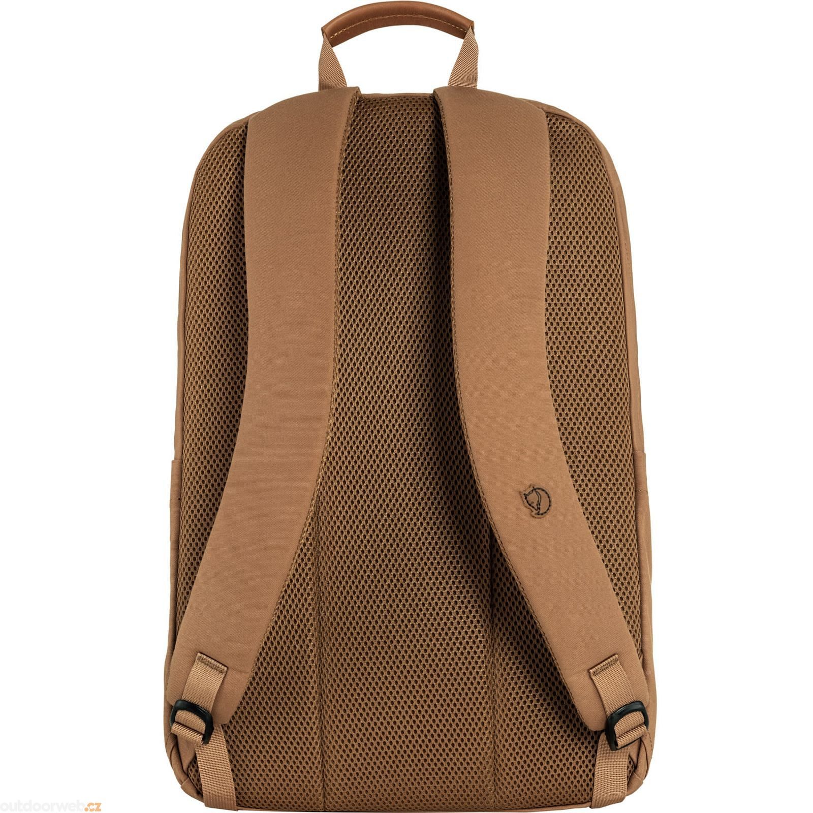 Räven 28 Khaki Dust - městský batoh - FJÄLLRÄVEN - 2 618 Kč