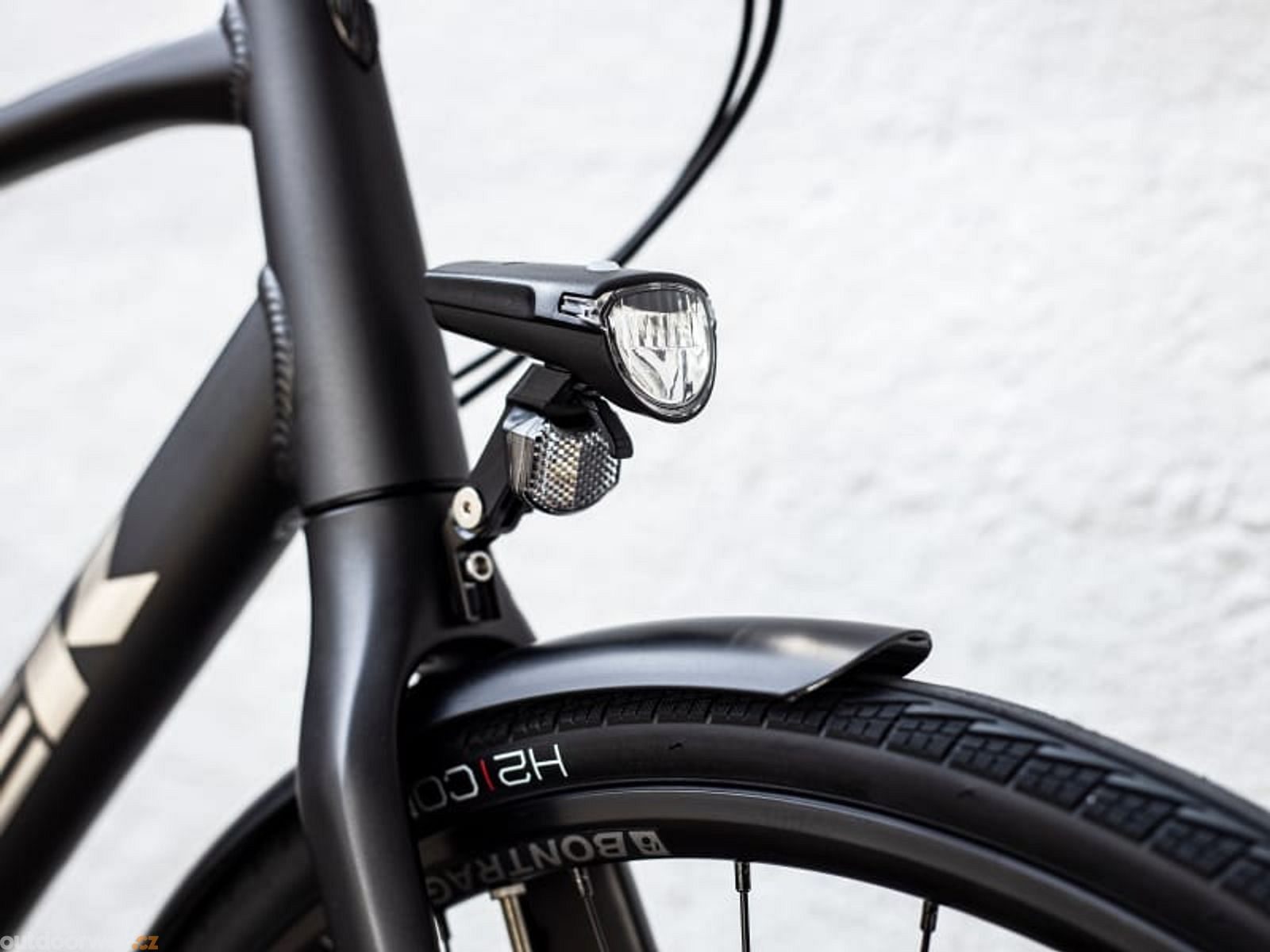 FX 3 Disc EQ Matte Dnister Black - fitness kolo - TREK - 21 990 Kč