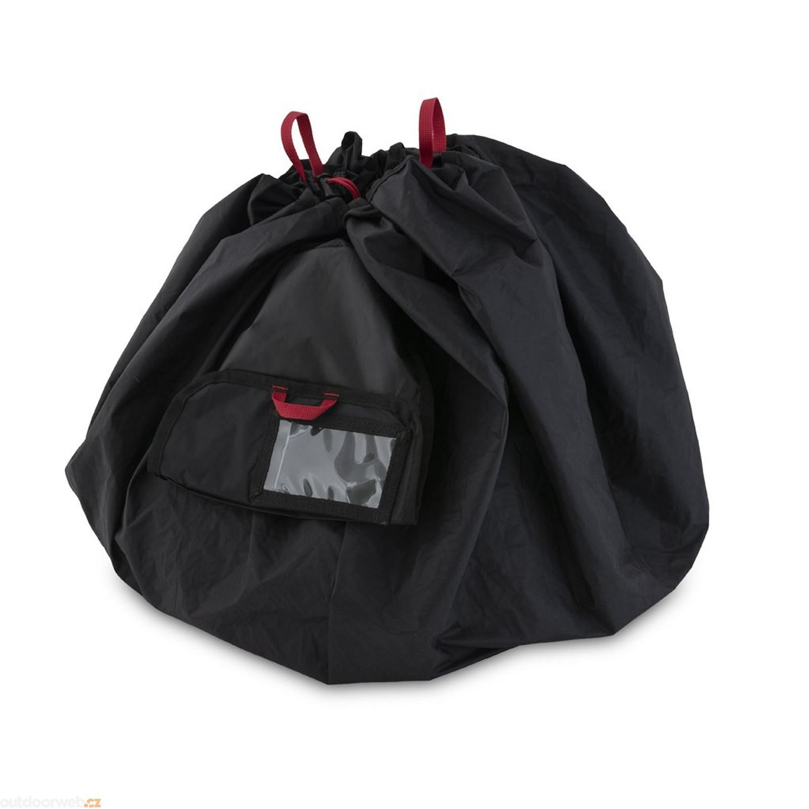 Outdoorweb.eu - Ground Sheet MKIII Black - Transport packaging - ACEPAC ...