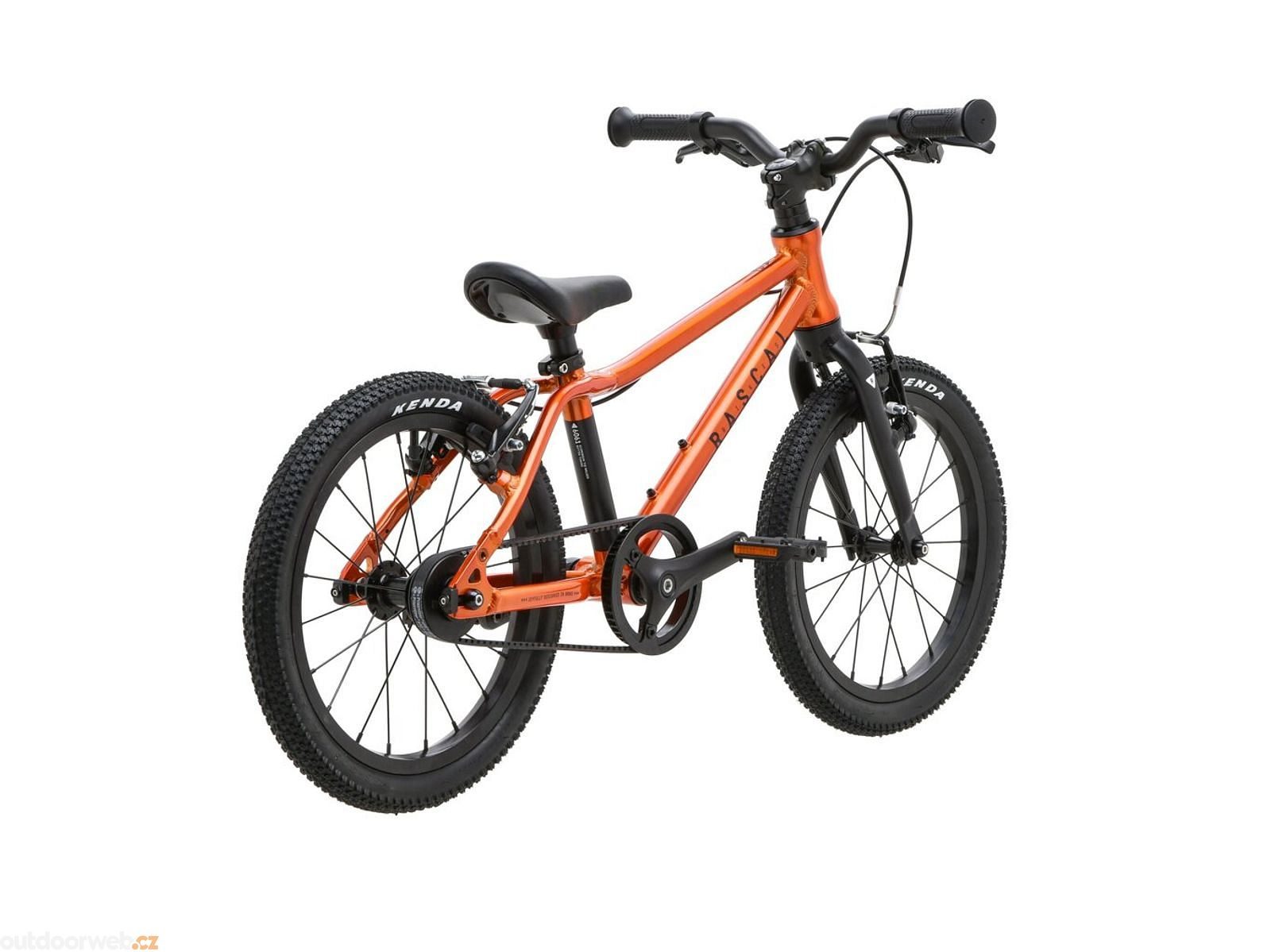 RASCAL 16" Flame - dětské kolo - RASCAL - 12 490 Kč