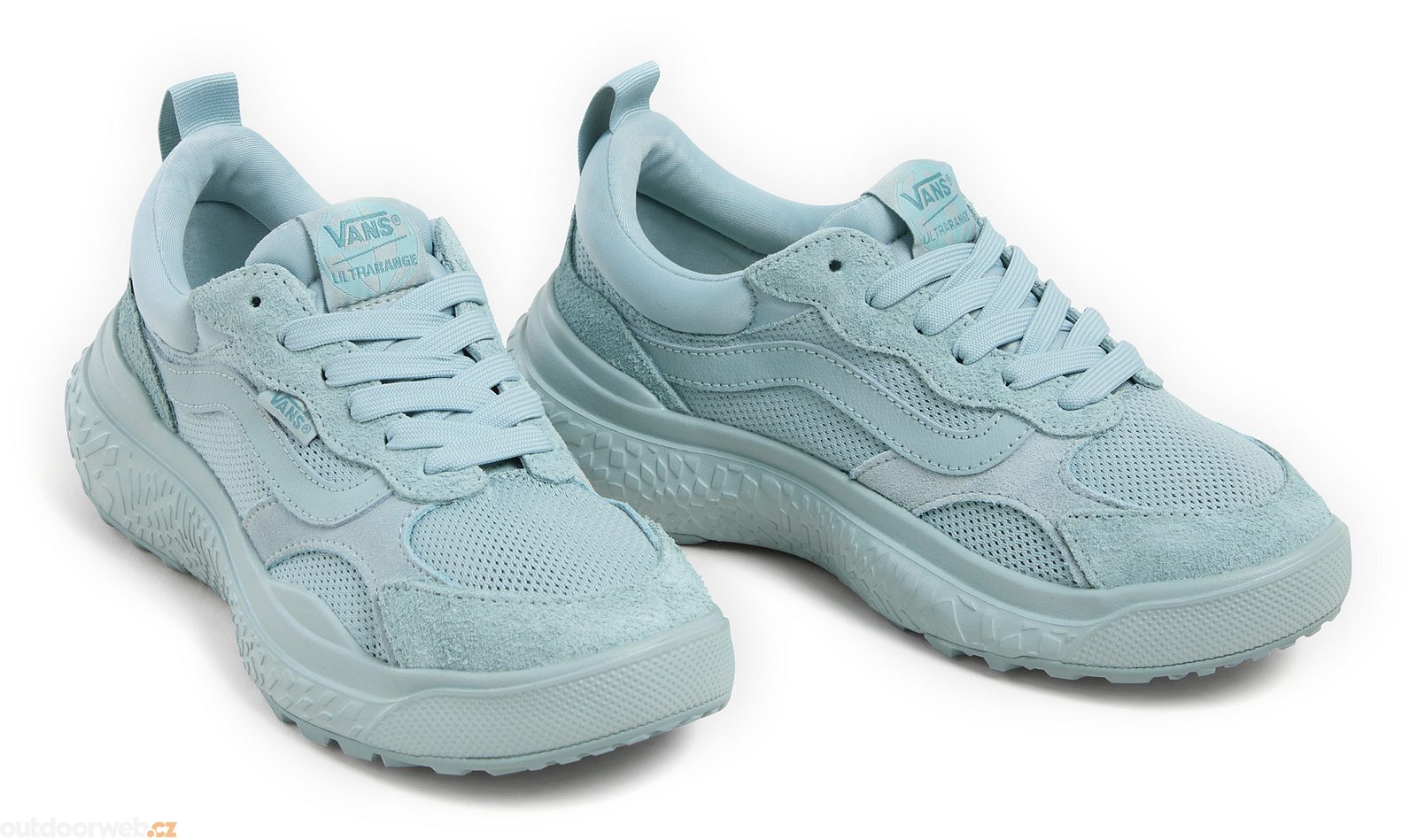 MTE UltraRange Neo VR3 MONO BLUE - sneakers for women - VANS - 106.48