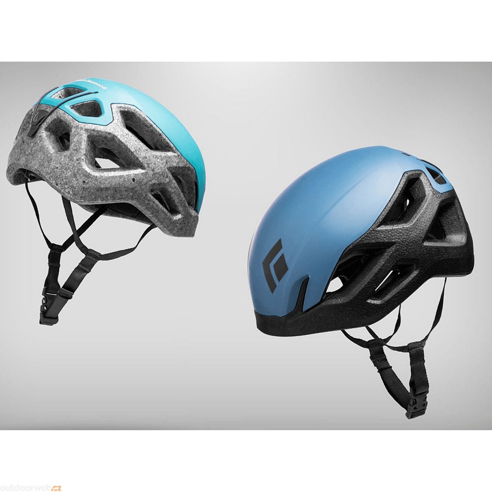 VISION HELMET Tundra - Helmet - BLACK DIAMOND - Helmets - 85,78
