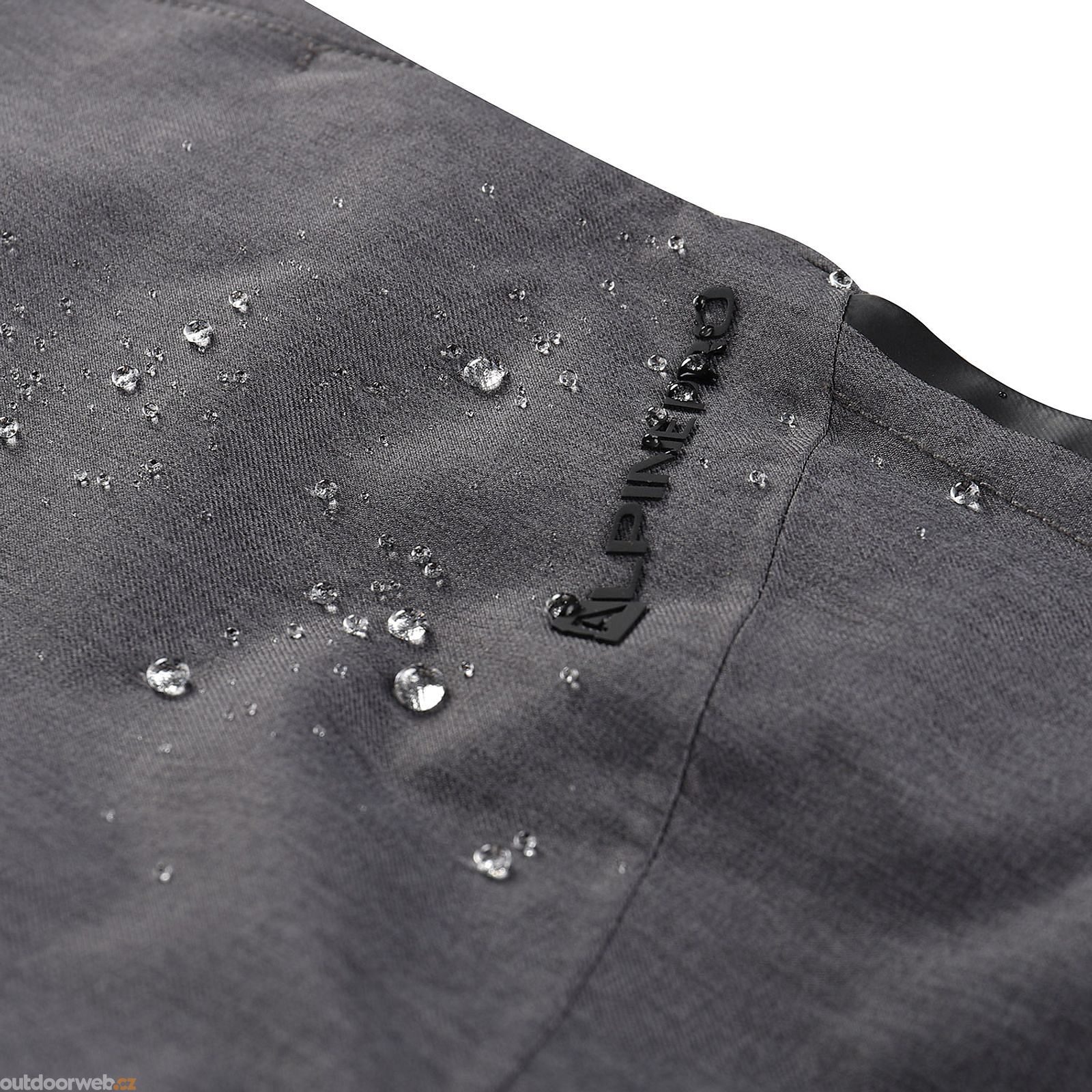 ALPINE PRO OSAG black/grey
