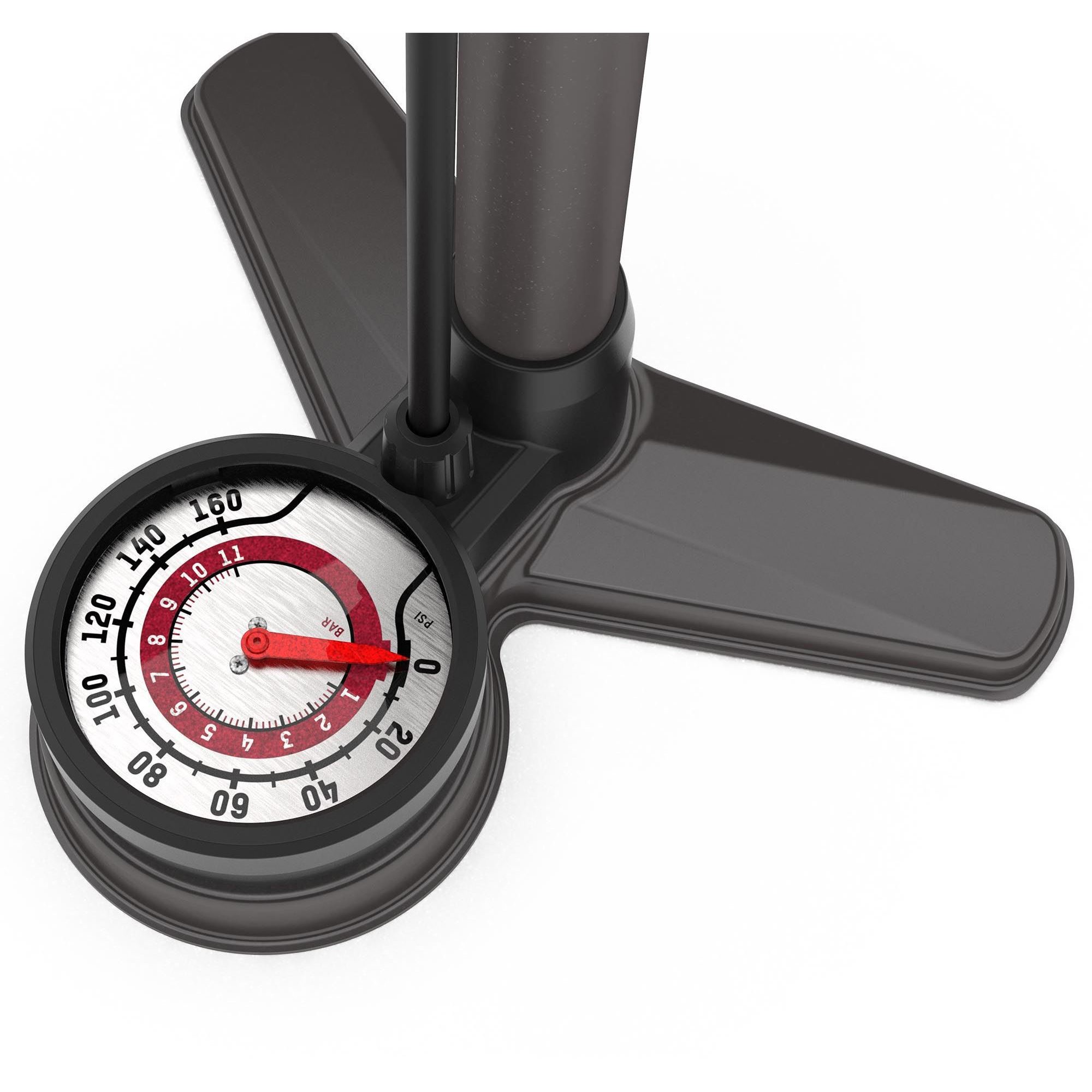 Summitbikes - Airtower Floor Pump - podlahová cyklistická pumpa ...