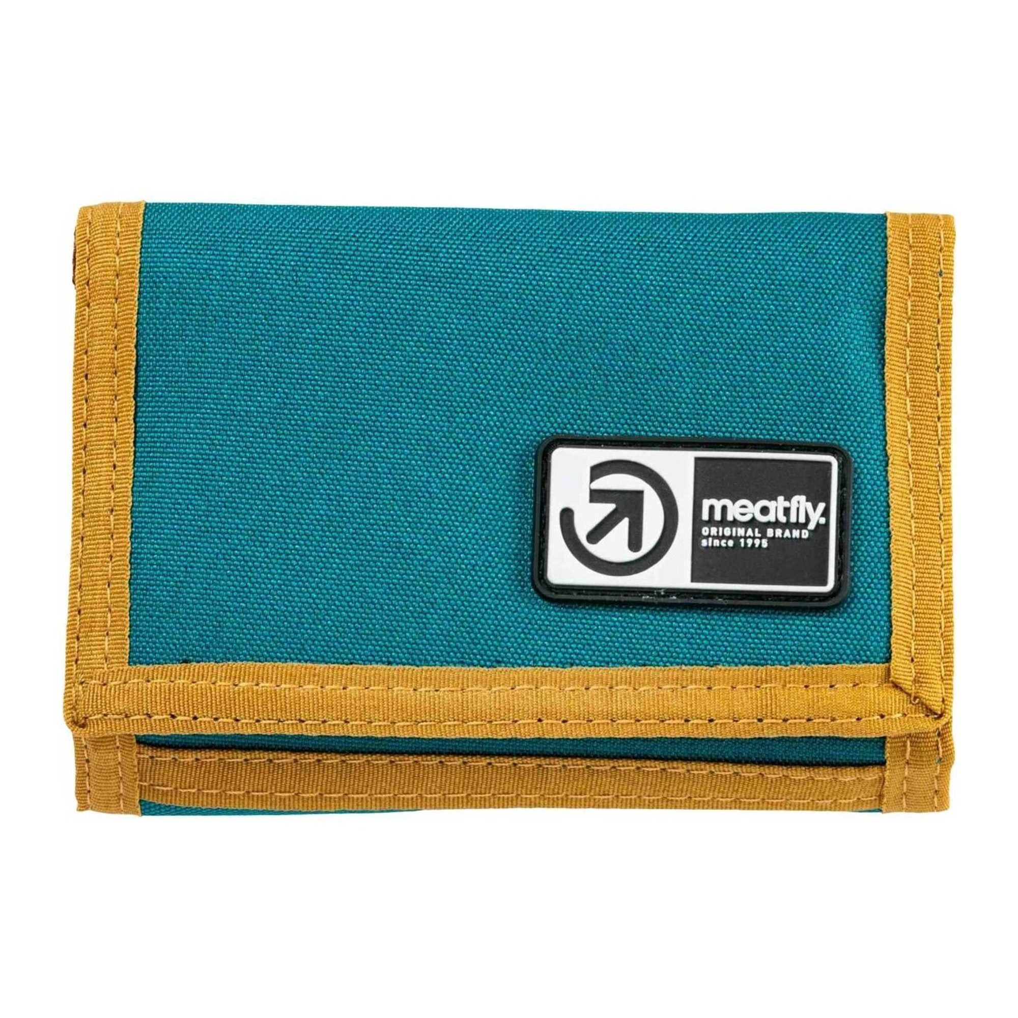 Dewey Bottle Green - Peněženka - MEATFLY - 399 Kč