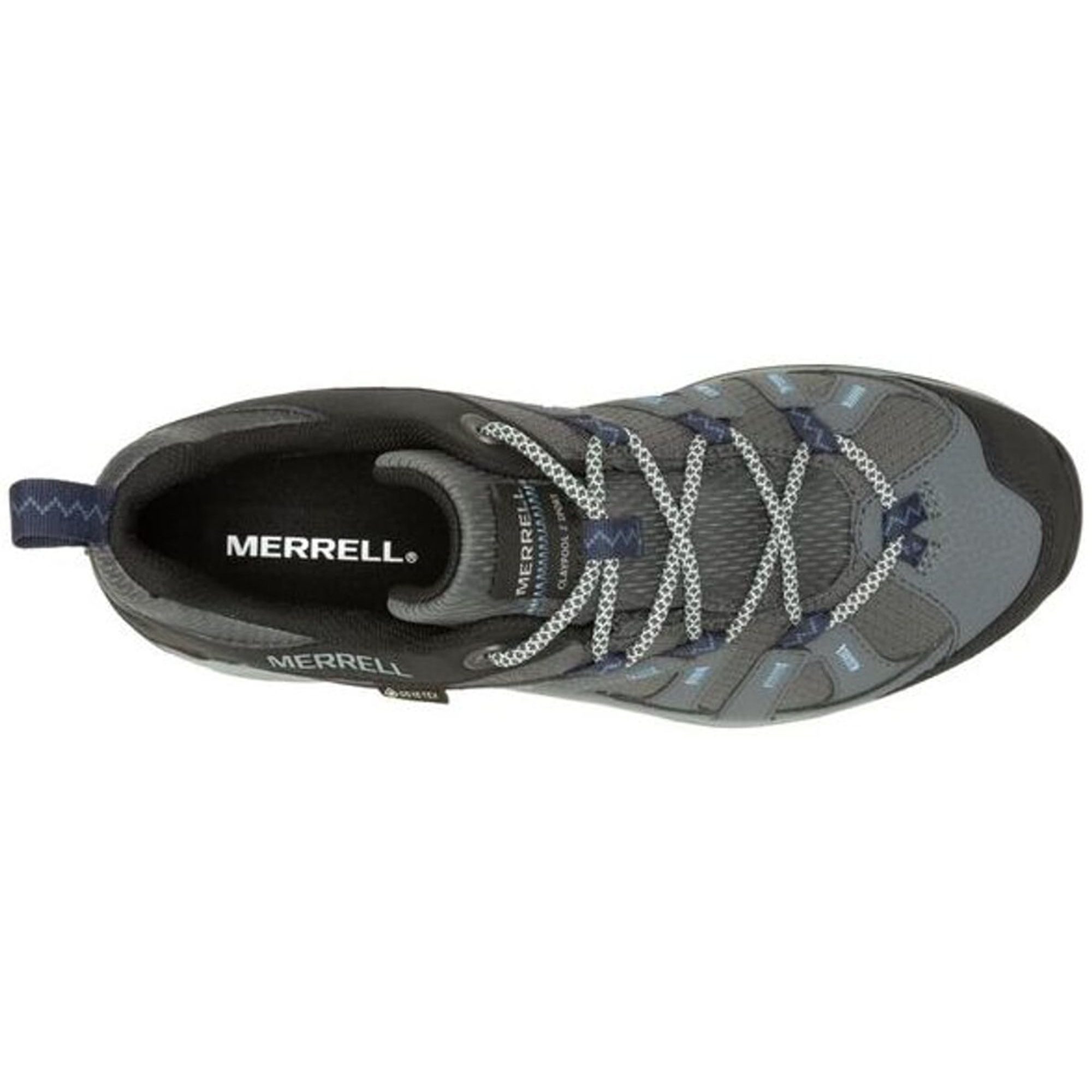 CLAYPOOL 2 SPORT GTX rock - turistické boty pánské - MERRELL - 2 659 Kč