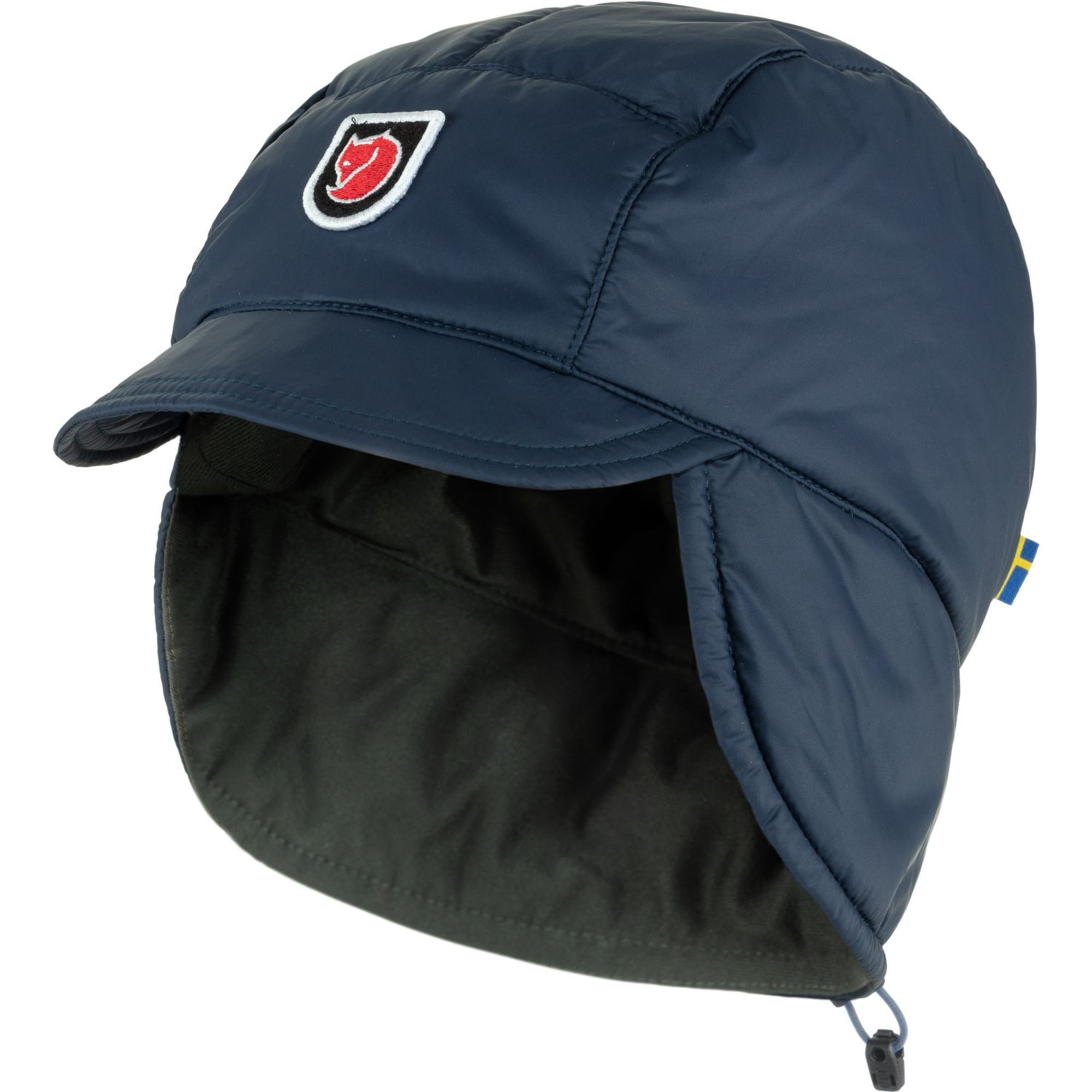 Expedition Padded Cap Navy - zimní čepice - FJÄLLRÄVEN - 1 113 Kč