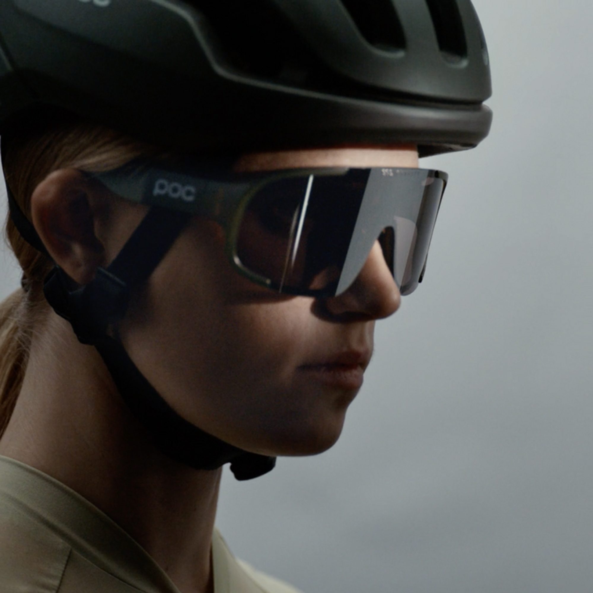 Omne Air MIPS Prismane Red Matt - Helma cyklistická s MIPS - POC - 3 388 Kč