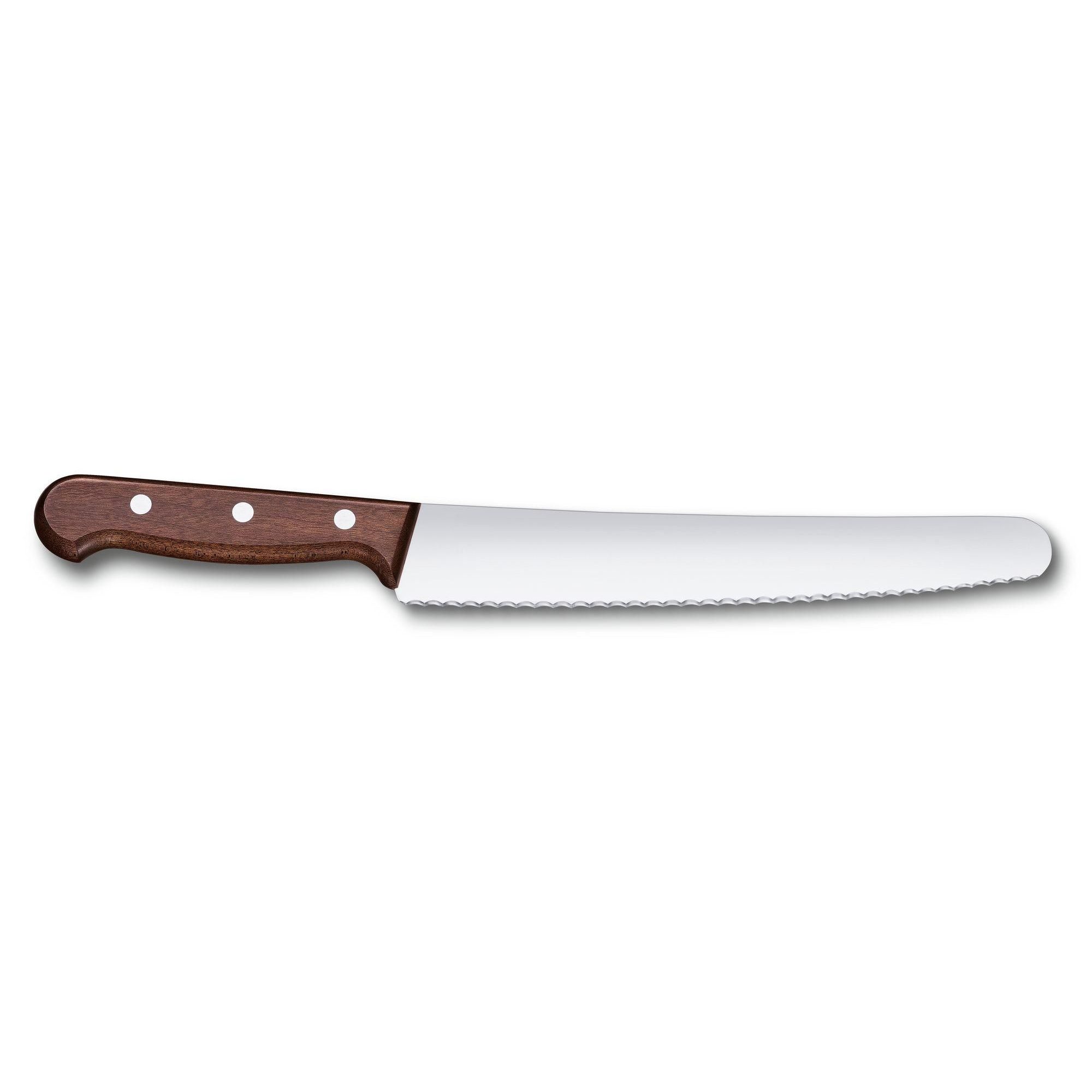 Bread and pastry knife 22cm, gift box - Nůž na chleba - VICTORINOX - 1 ...