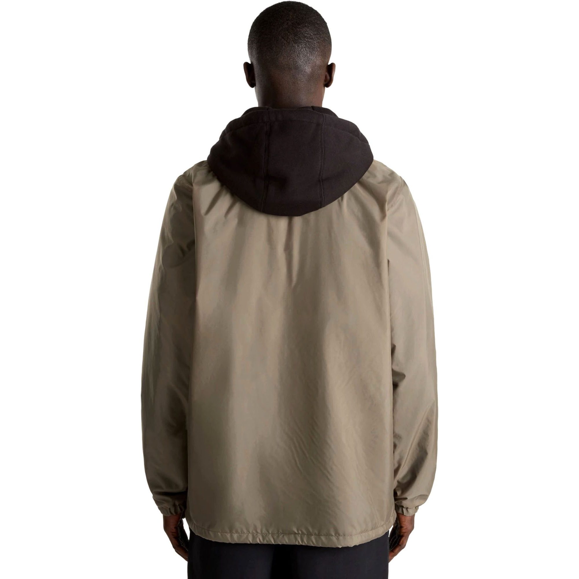 RILEY II COACH JACKET Bungee Cord - bunda podzimní pánská - VANS - 1 960 Kč