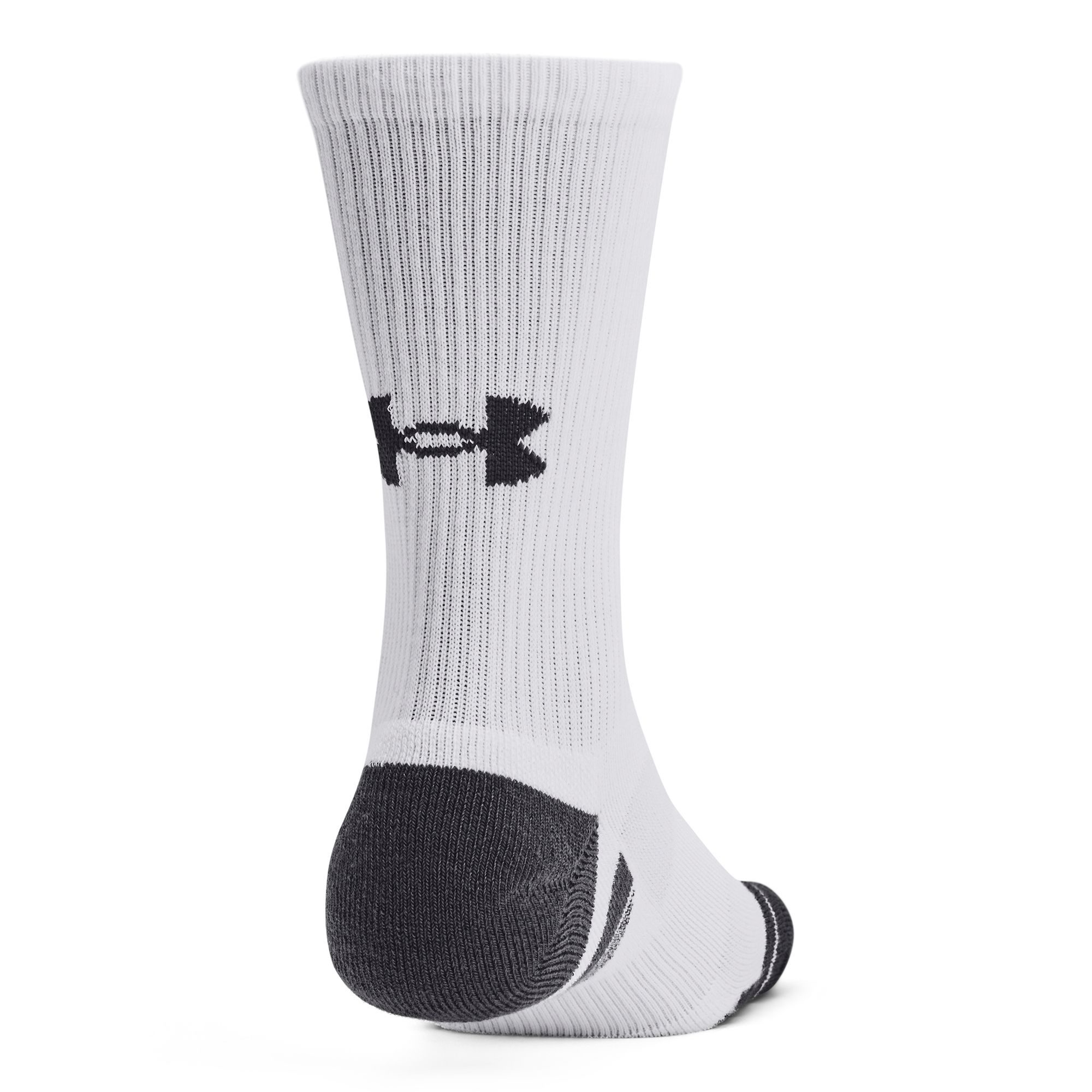 Performance Tech 3pk Crew-WHT - vysoké ponožky unisex - UNDER ARMOUR ...