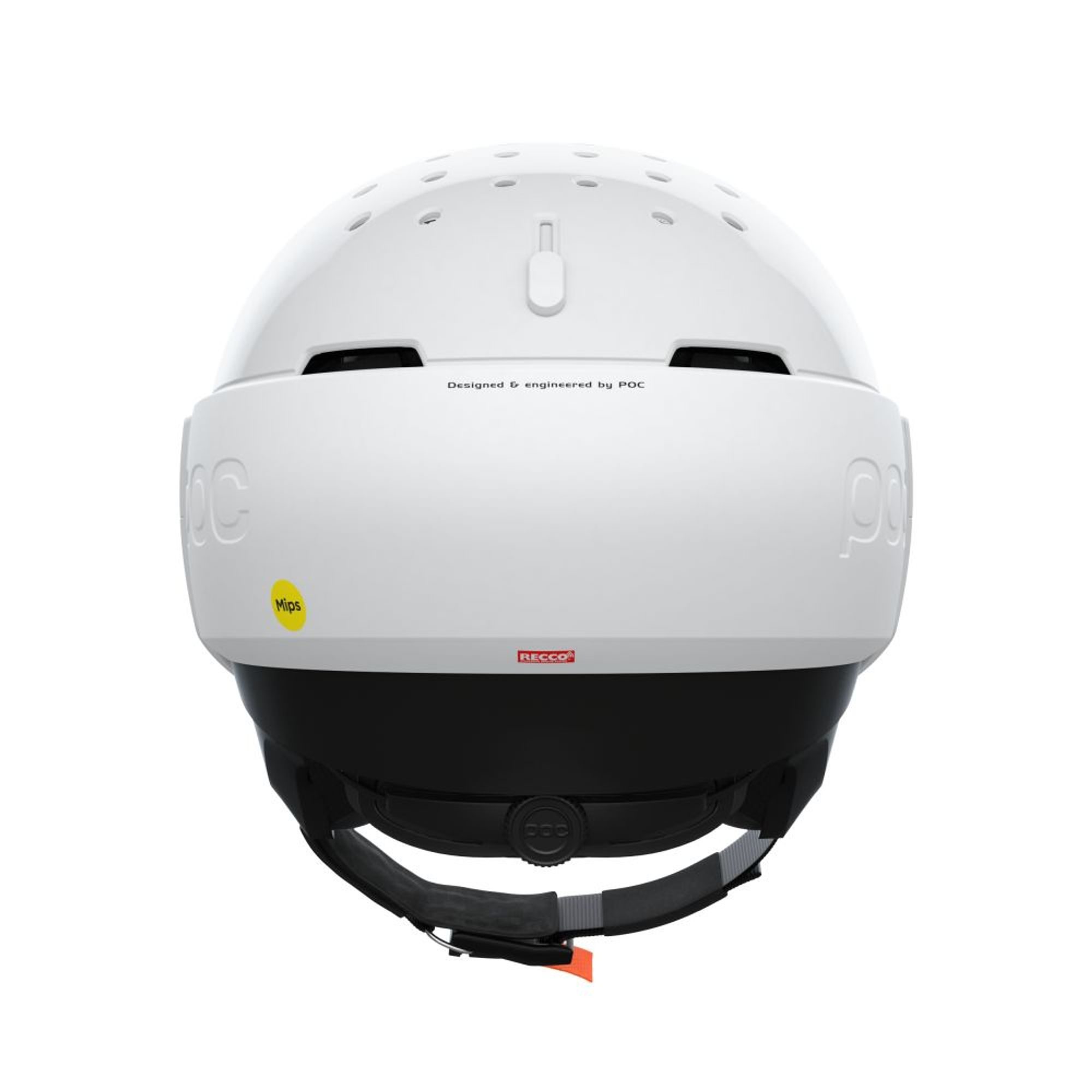 Levator MIPS Hydrogen White - ski helmet - POC - 390.46