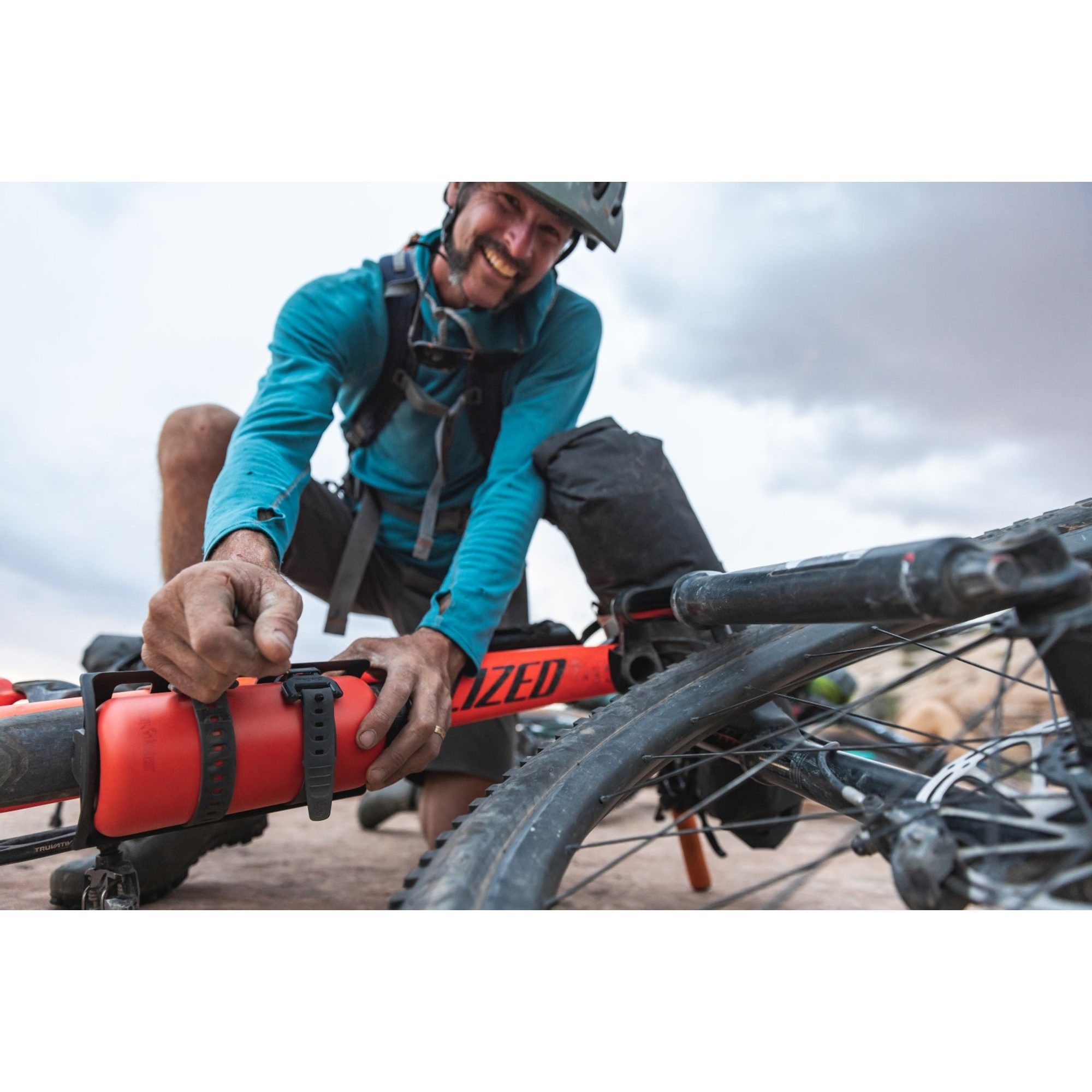 Wide w/Wide Loop Cap - Black 1182 ml - Nerezová lahev - KLEAN KANTEEN ...