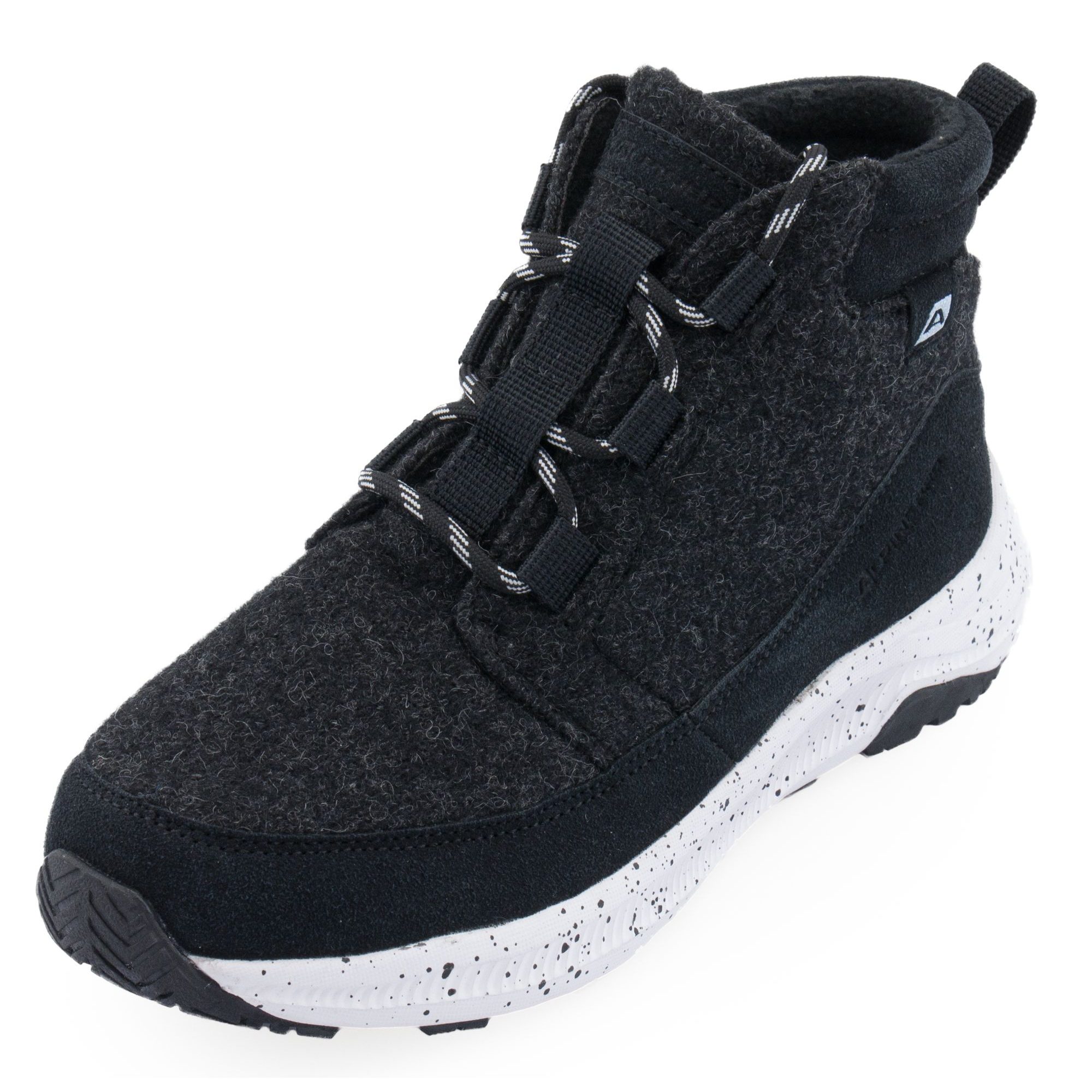 OVA black - Women's winter shoes - ALPINE PRO - 38.91