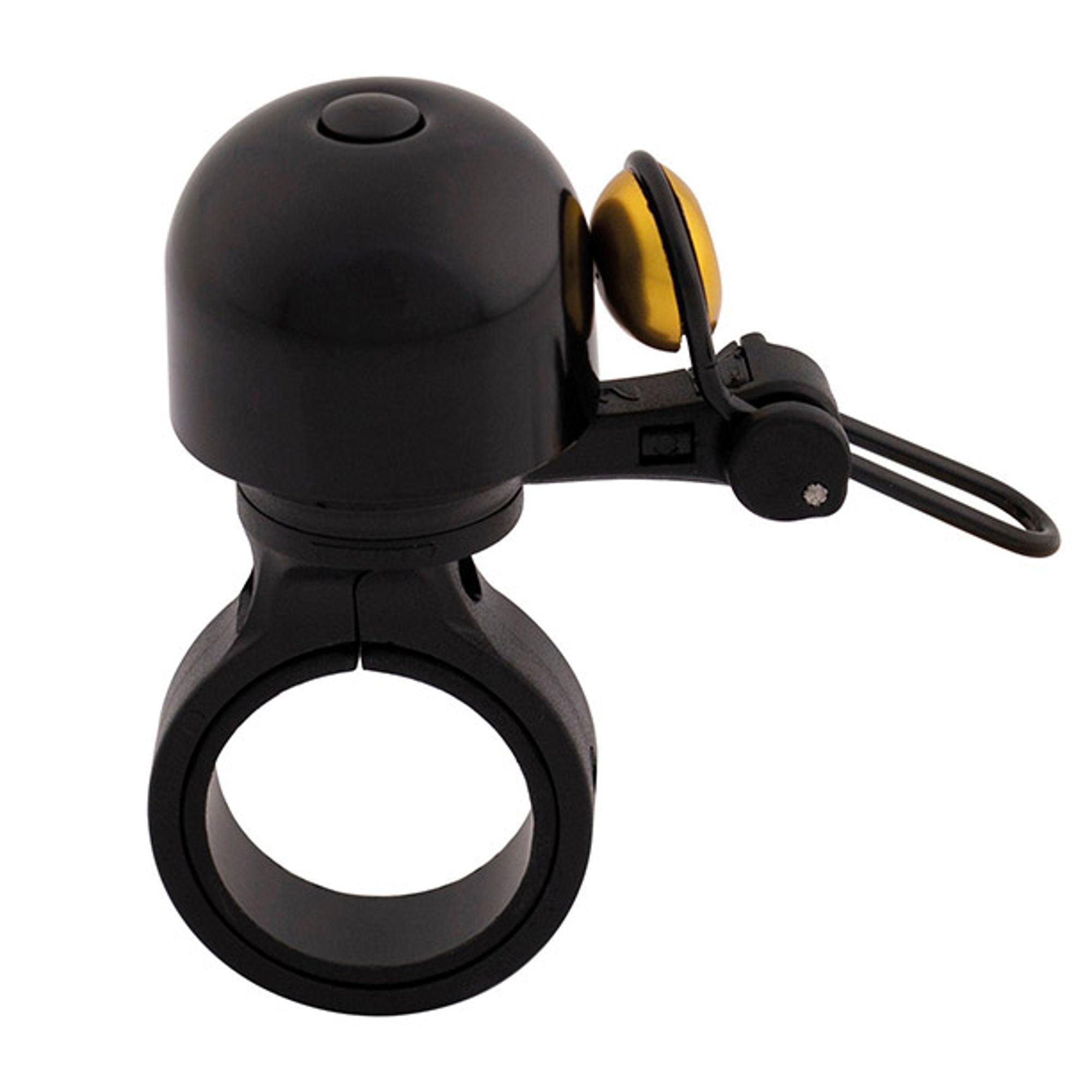 Bell Diamond Bing Heart of gold - zvonek - CONTEC - 224 Kč