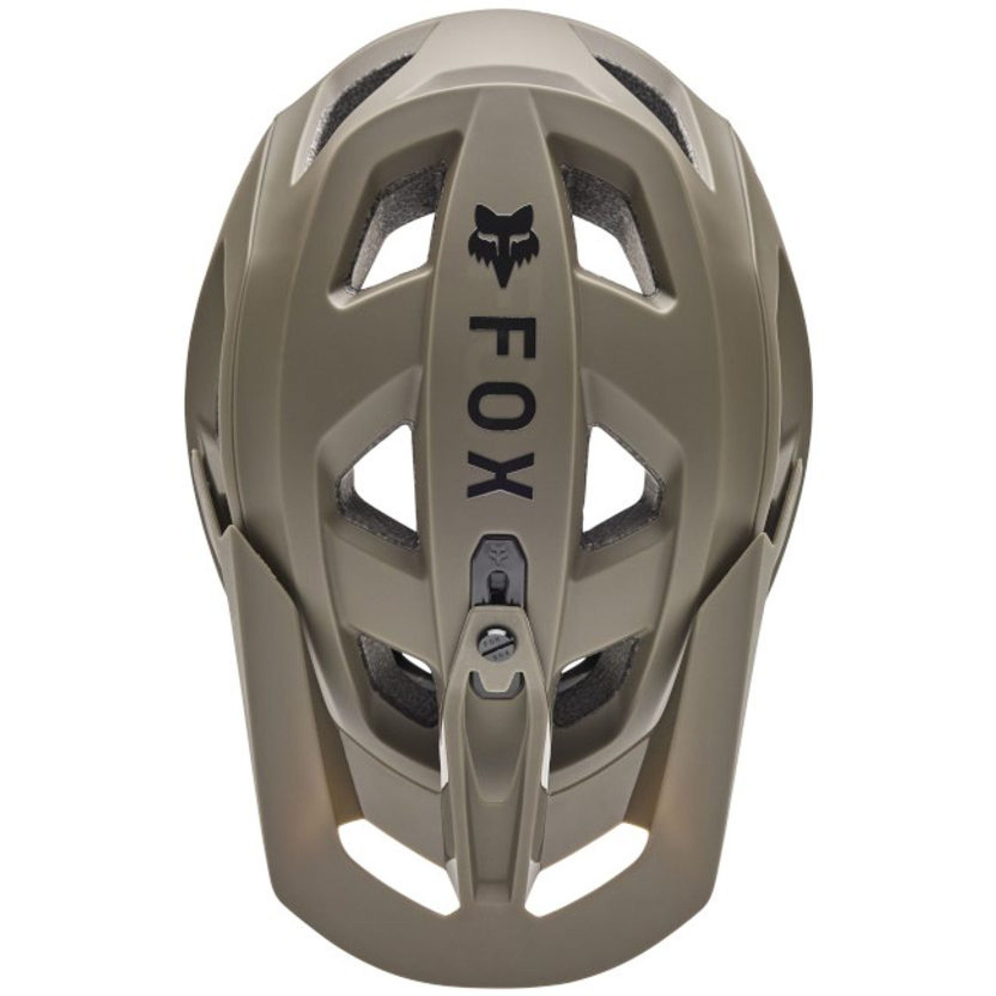 Summitbikes - Speedframe Helmet Solid, Ce Military - Cyklo přilba - FOX - 2 319 Kč - Vše pro ...