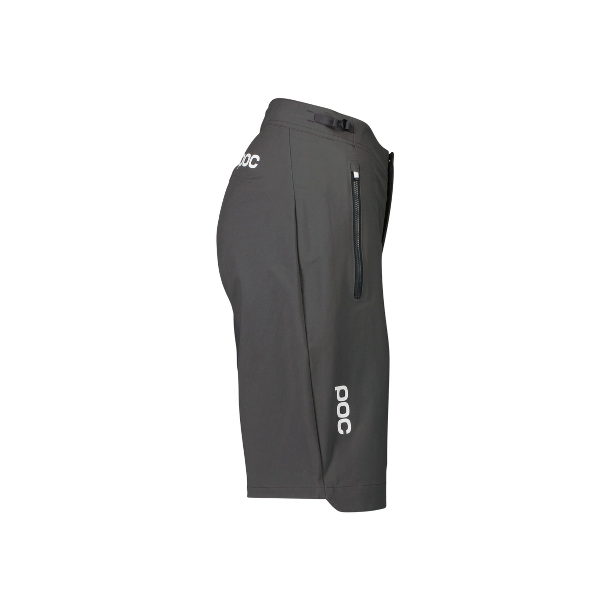 W's Essential Enduro Shorts Sylvanite Grey - Women's shorts - POC - 80.73