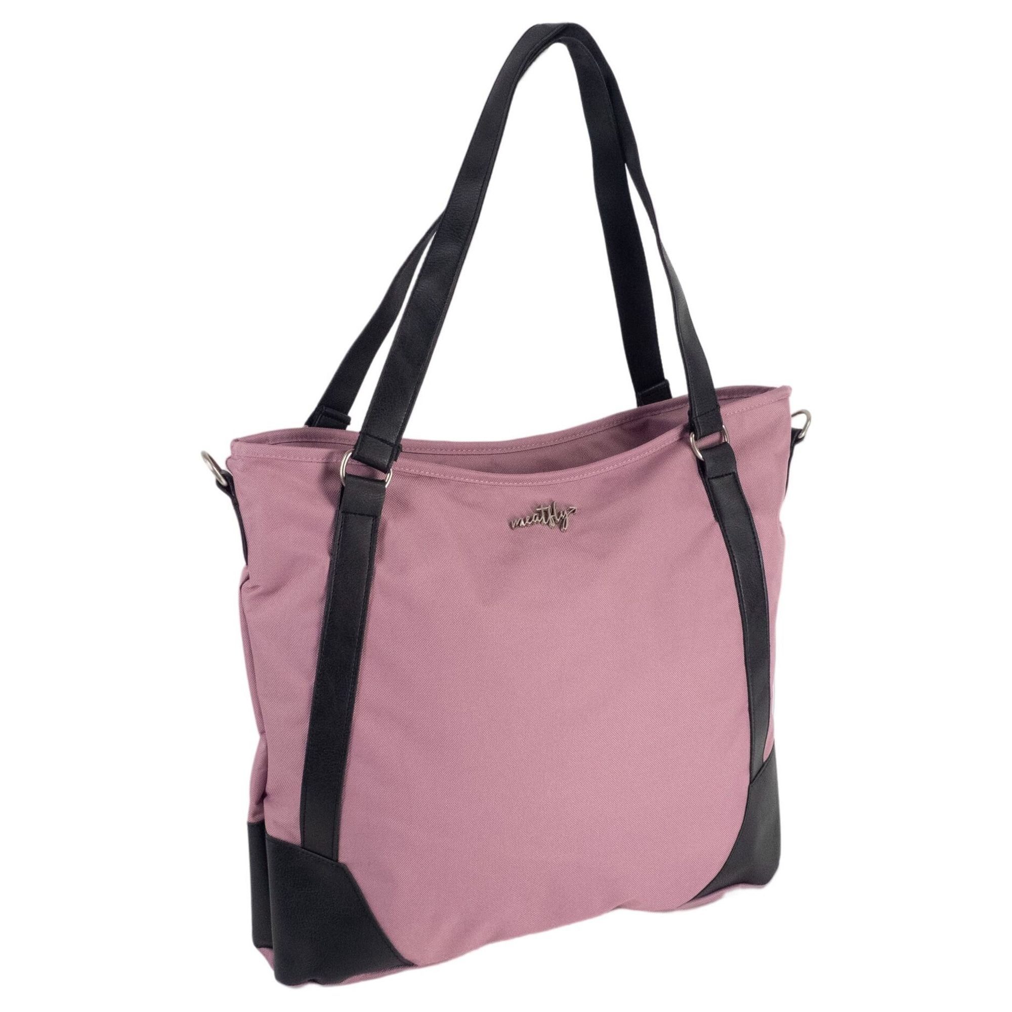 Insanity, Dusty Rose - Women's handbag - MEATFLY - 43.66