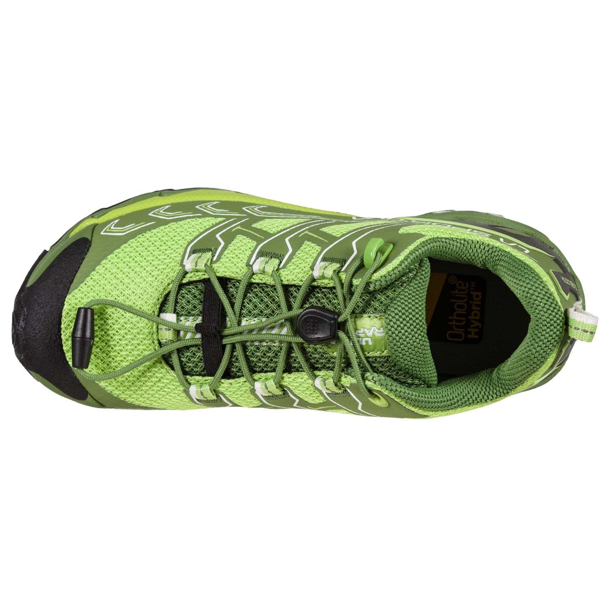 Ultra Raptor II JR, Kale/Lime Green - Children's shoes - LA SPORTIVA ...