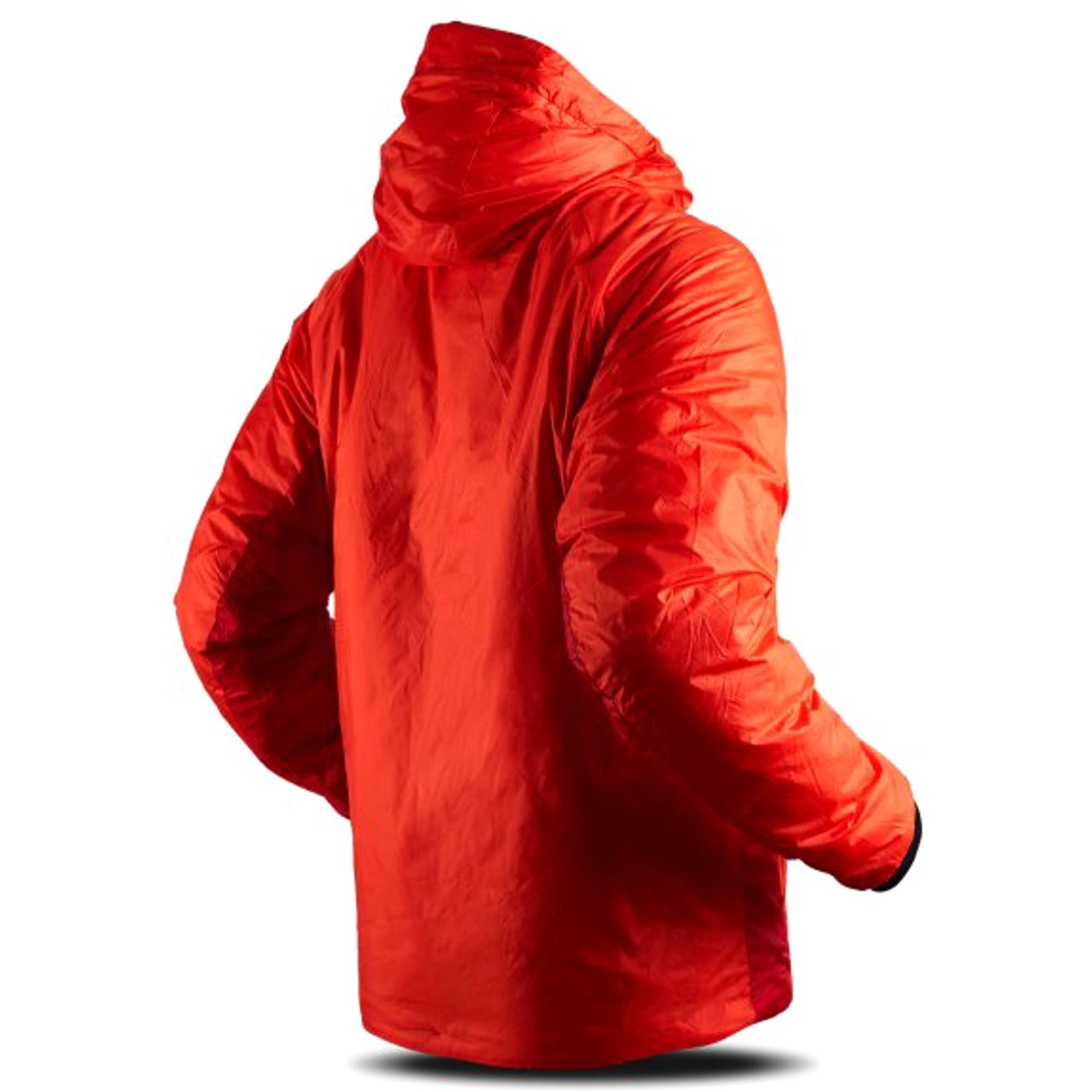 PACO orange/red - waterproof jacket for men - TRIMM - 91.86