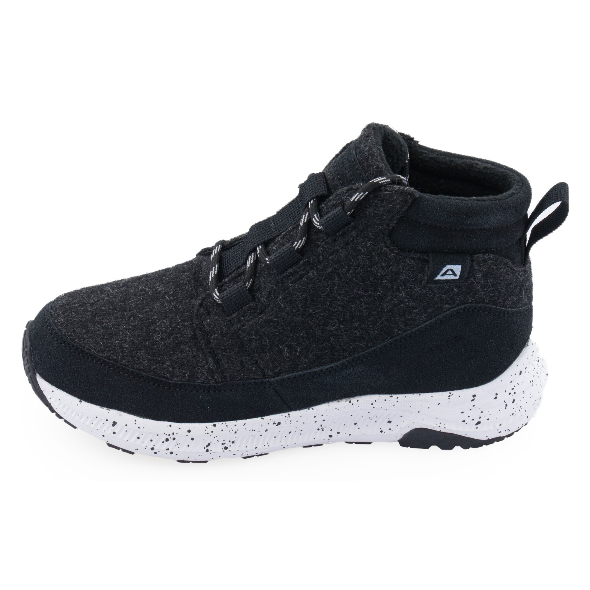 OVA black - Women's winter shoes - ALPINE PRO - 38.91