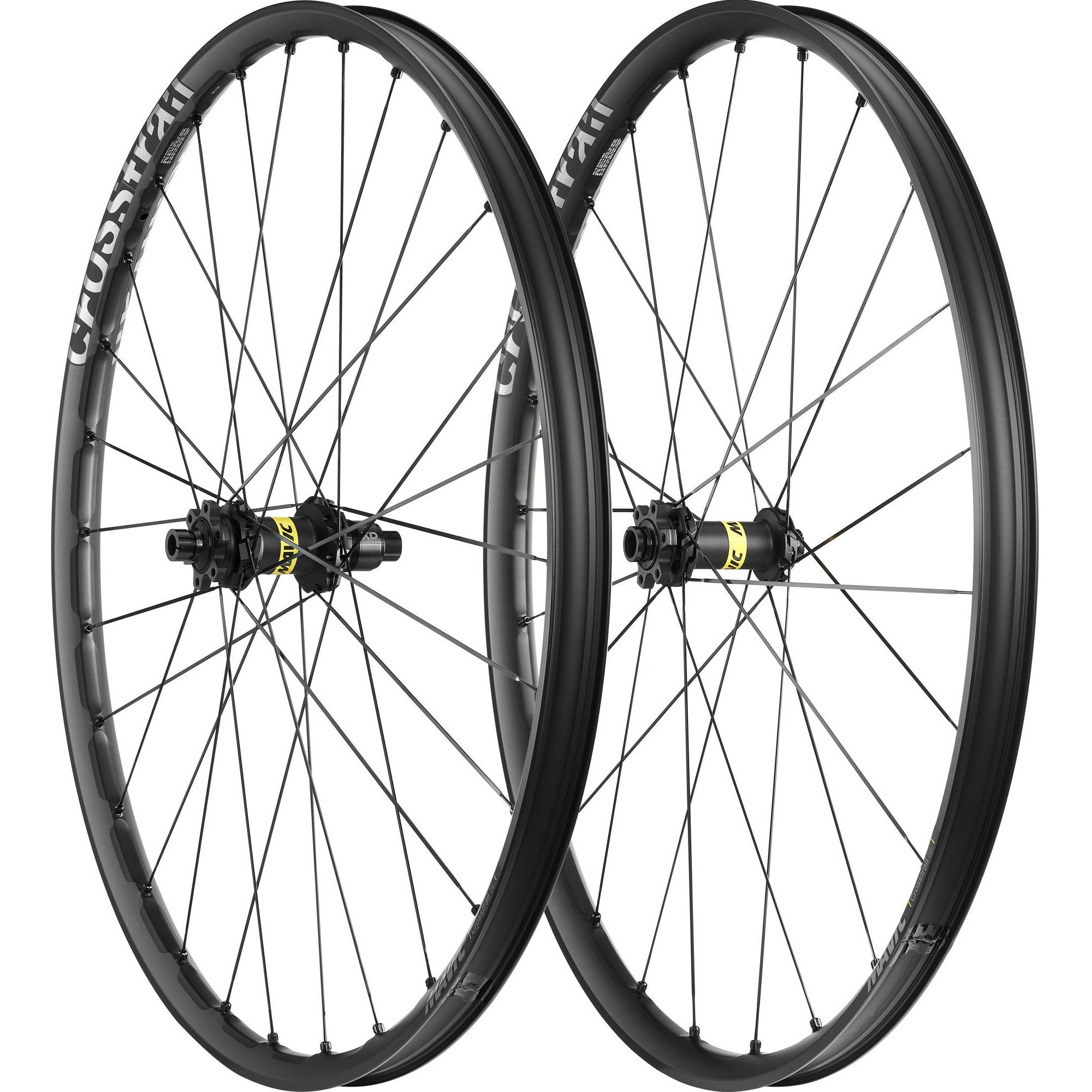 CROSSTRAIL SL 29" BOOST SRAM XD 6-BOLT PÁR - zapletená kola trail ...