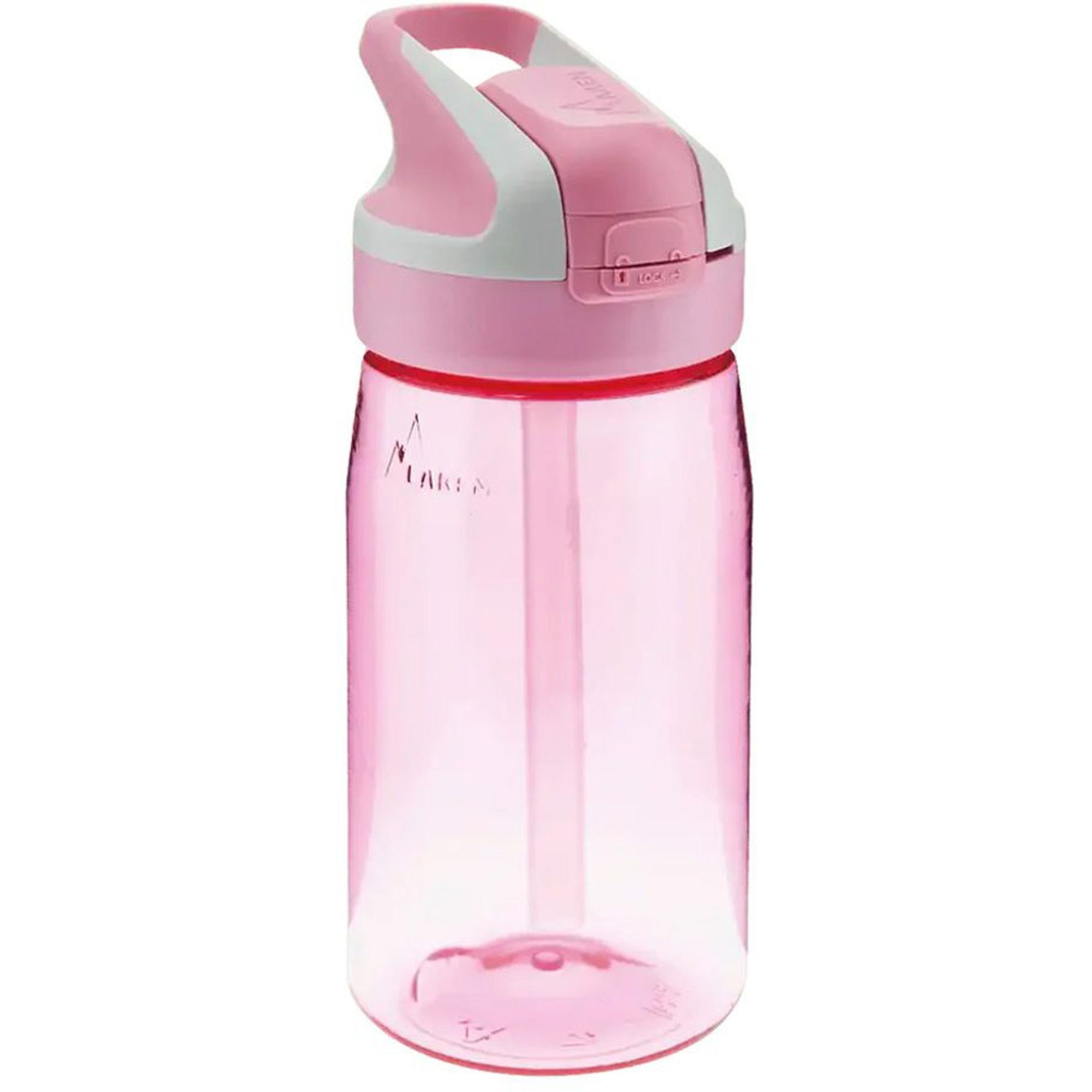 Summit 450 ml růžová - Tritan bottle - LAKEN - 14.27