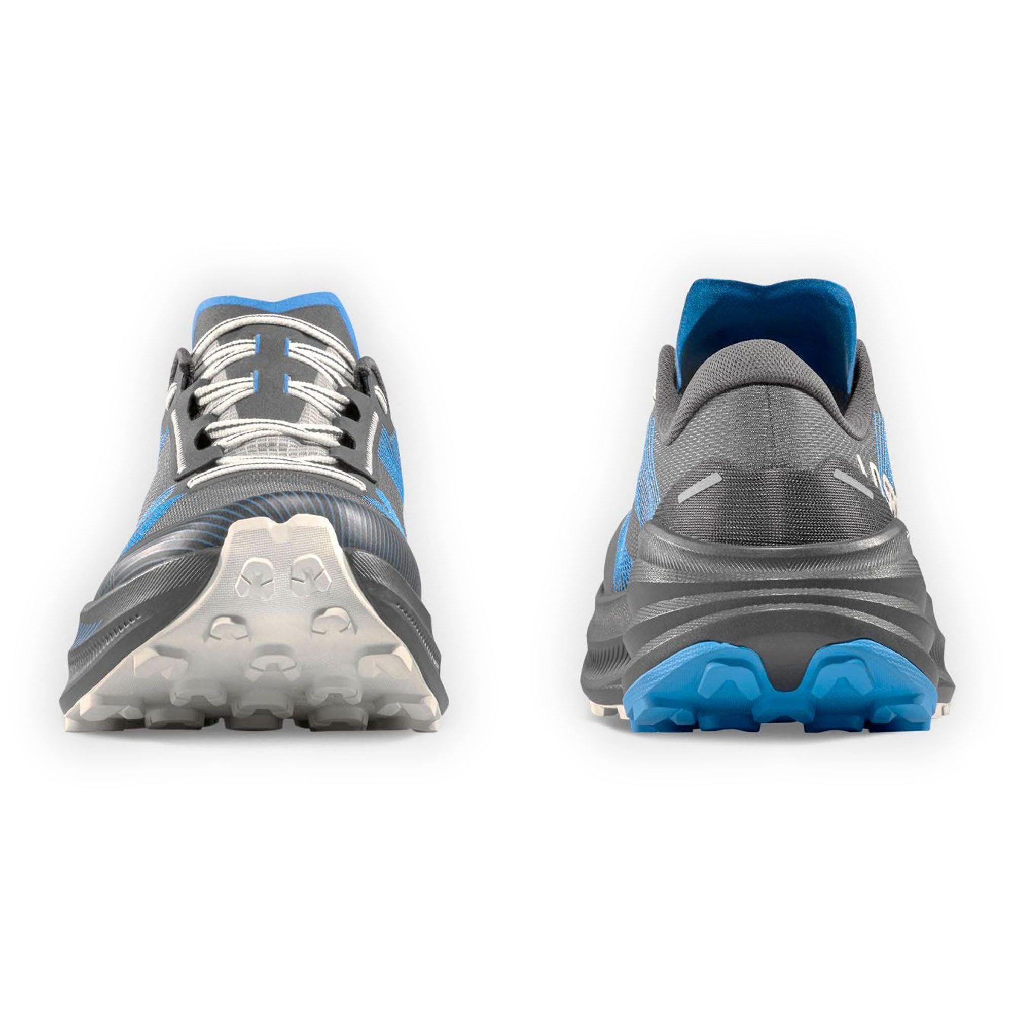 Prodigio Max Grey/Chalk - pánské běžecké boty s maximálním tlumením ...