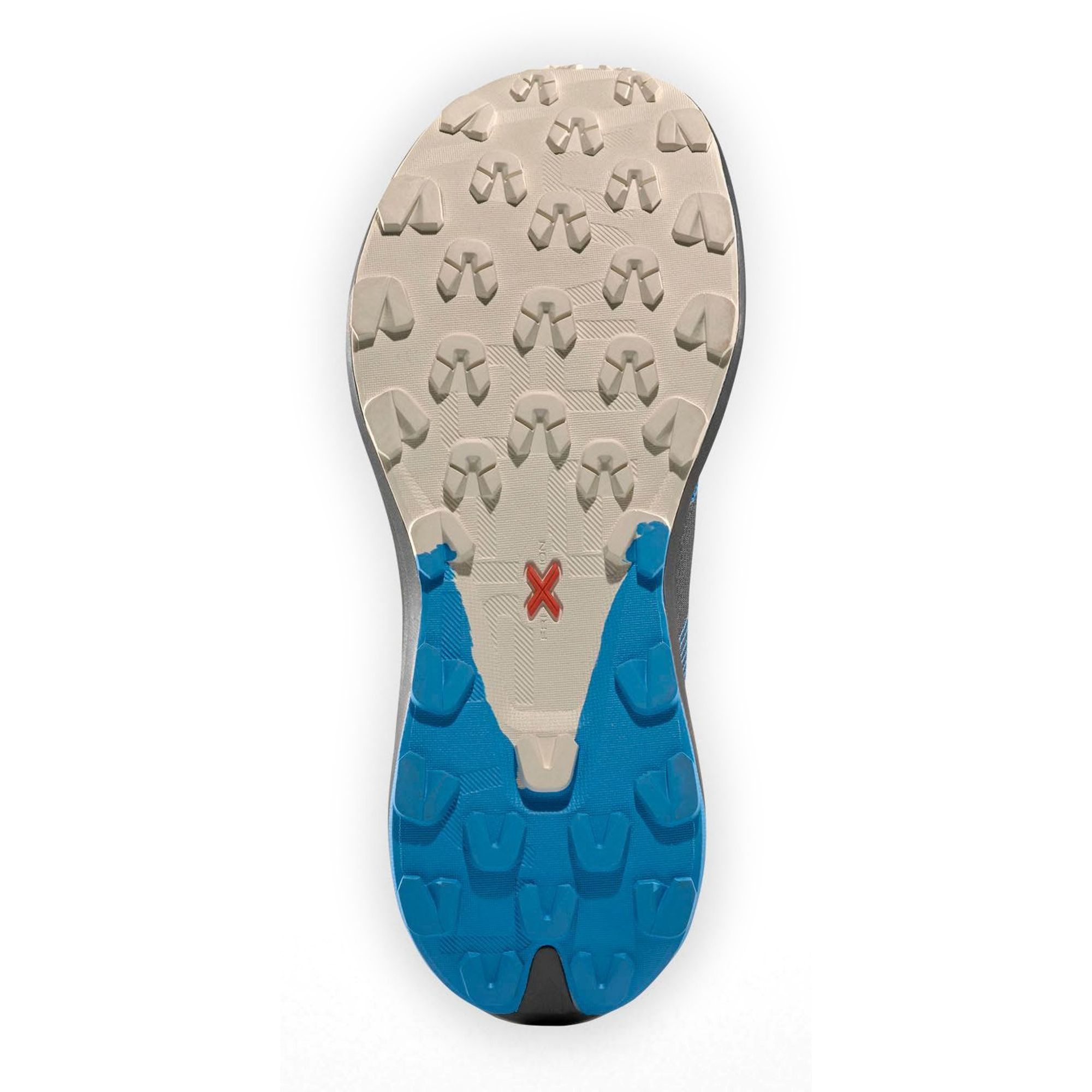 Prodigio Max Grey/Chalk - pánské běžecké boty s maximálním tlumením ...