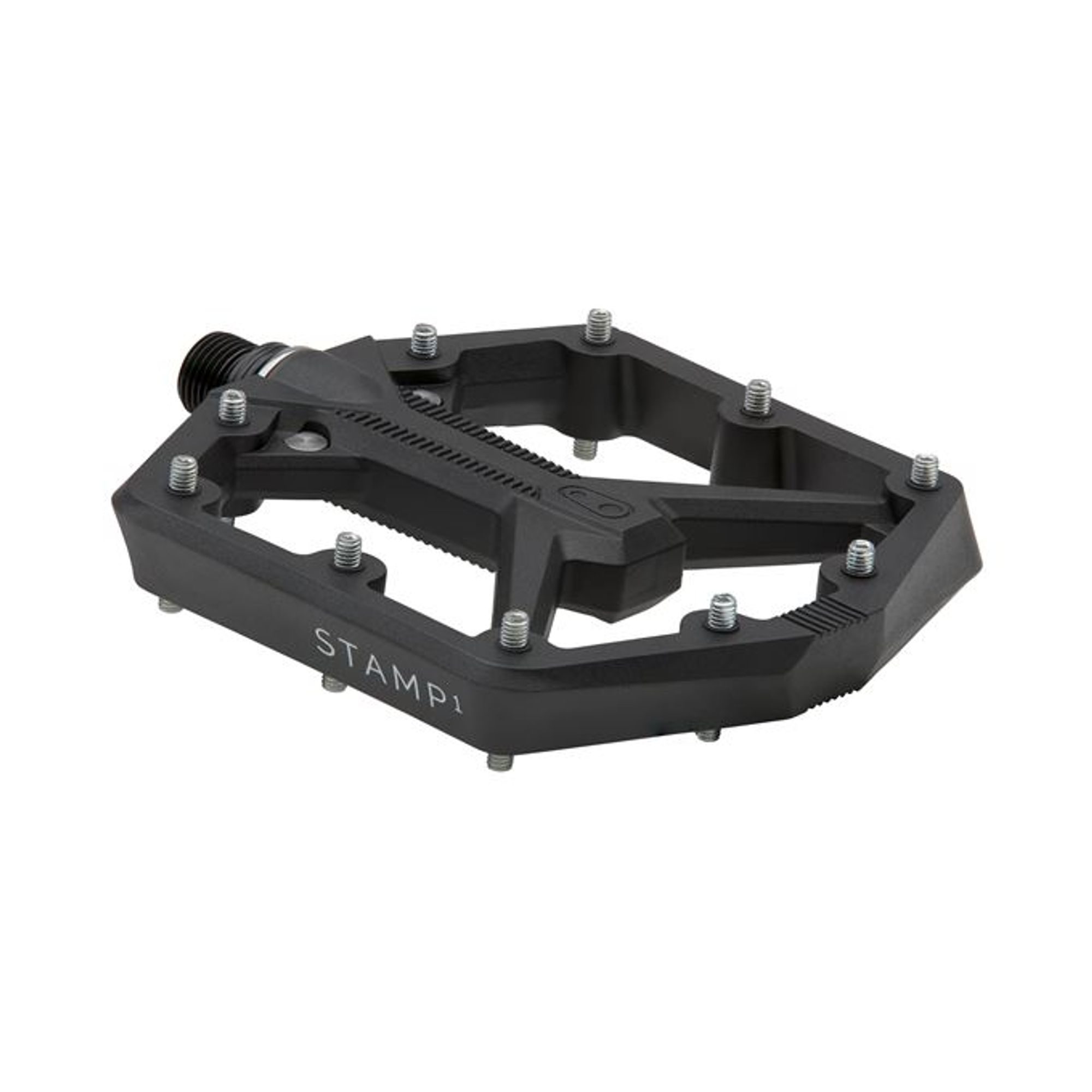 Stamp 1 Large Navy Blue Gen 2 - Pedals - CRANKBROTHERS - 53.60