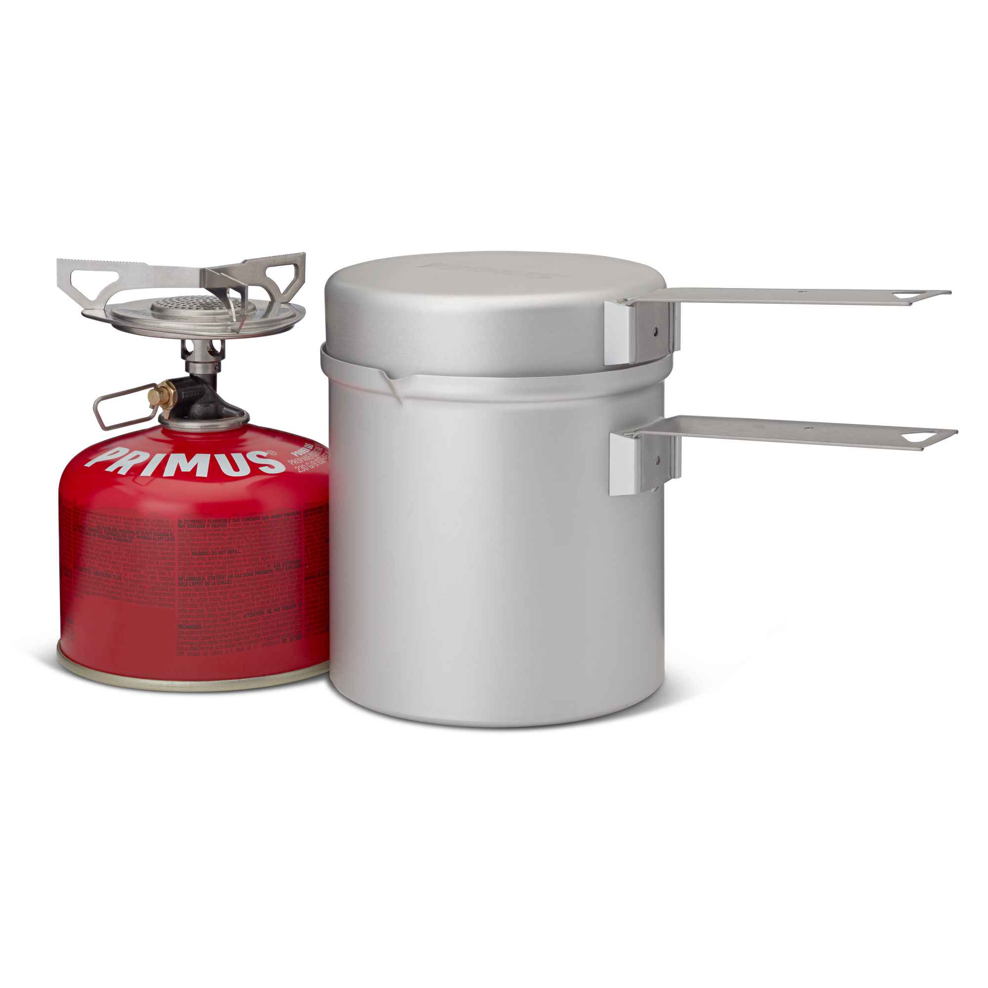 Essential Trail KIT - cooker and cookware set - PRIMUS - 78.31