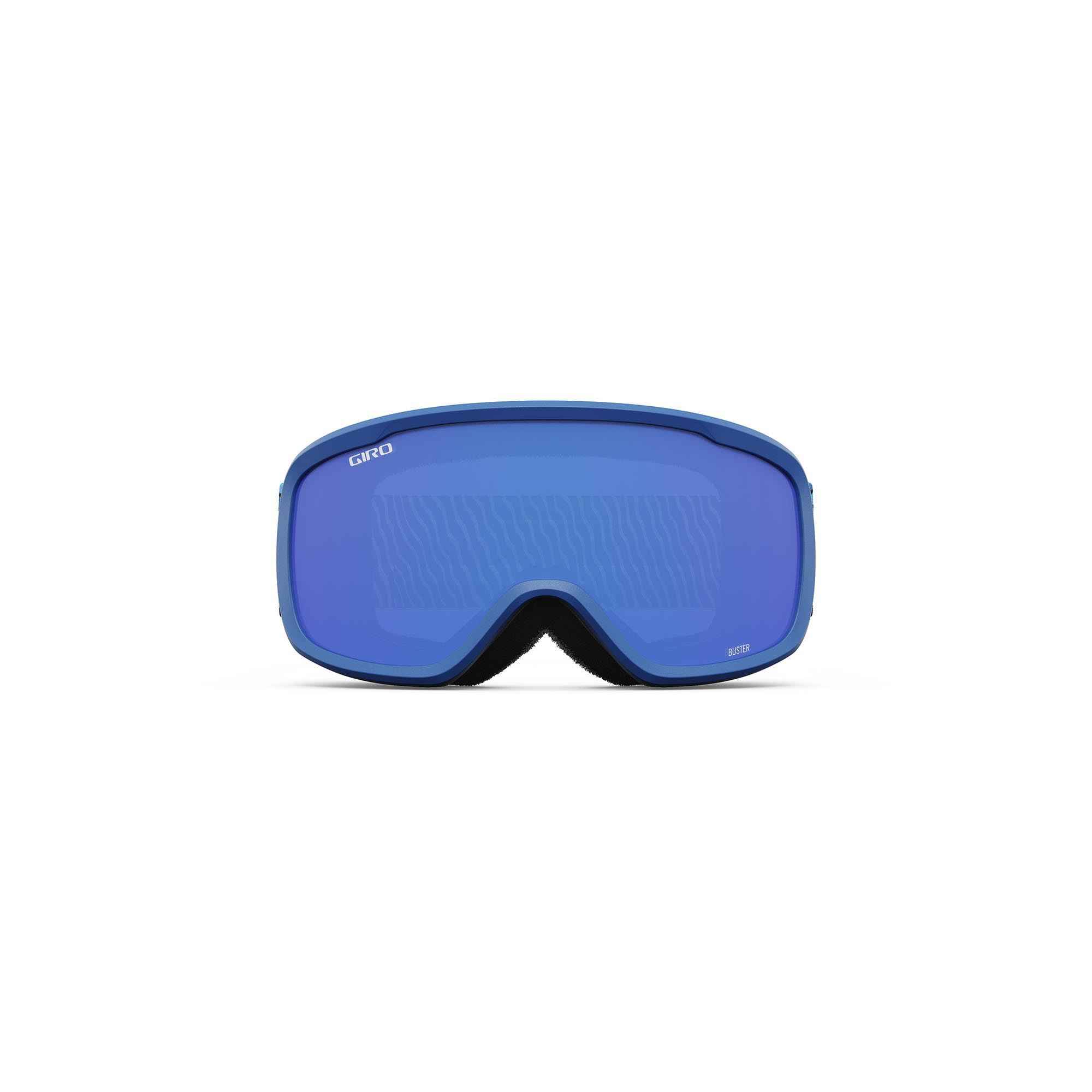 Outdoorweb.eu - Buster Blue Shreddy Yeti Grey Cobalt - Children's ski ...