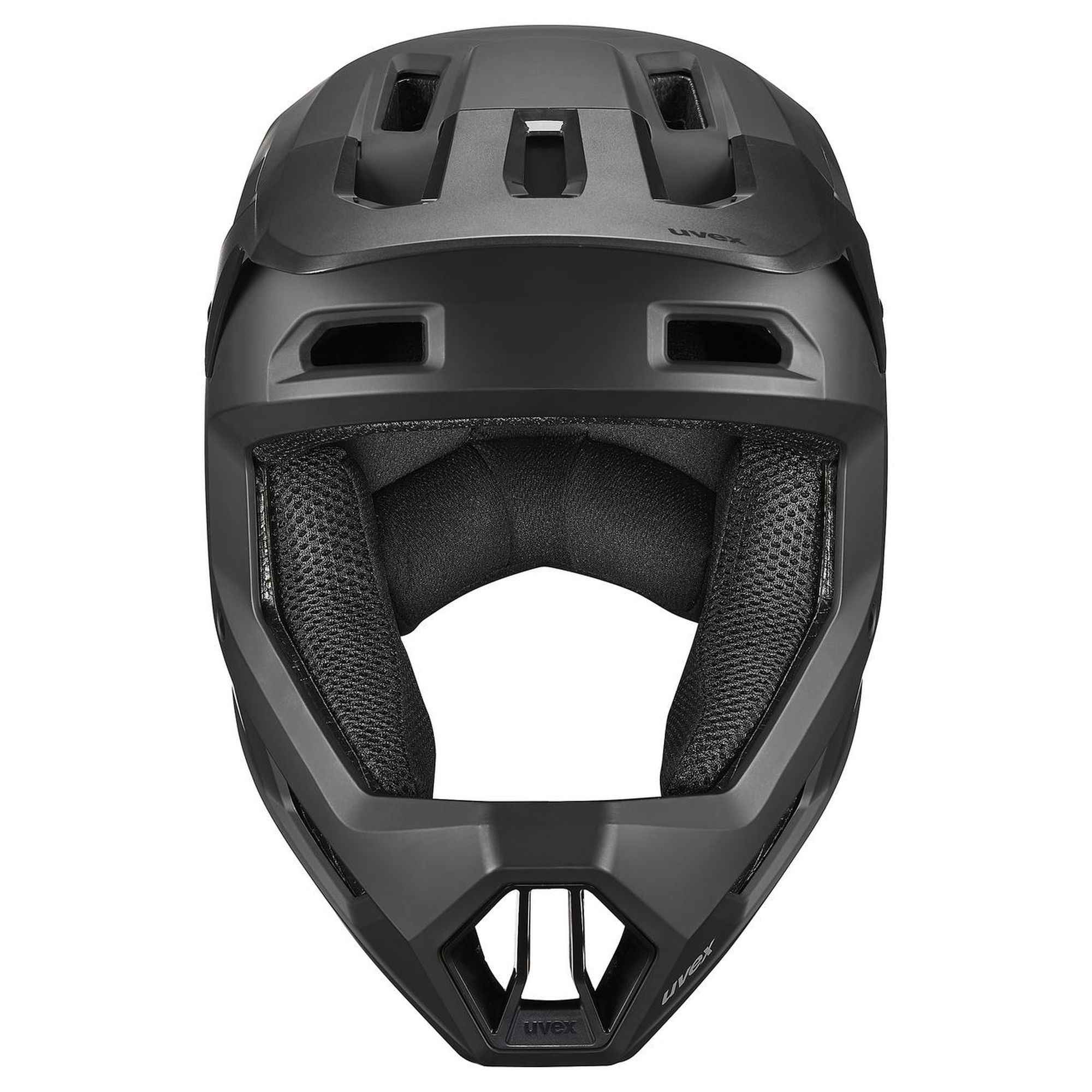 Outdoorweb.eu - RAVAGE BLACK-RHINO MATT - helma enduro - UVEX - 101.32