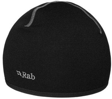 Outdoorweb.eu - Rab Powerstretch Beanie, black - Hats - RAB - 21.12