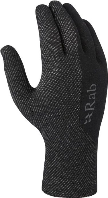 Outdoorweb.eu - Formknit Liner Glove, anthracite - gloves - RAB - 28.28
