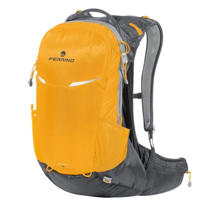 Outdoorweb.eu - Zephyr 12, yellow - hiking backpack - FERRINO - 103.45