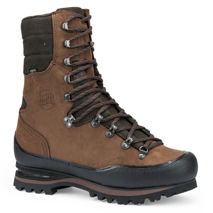 Trapper Top GTX Erde/Brown - trekové boty pánské - HANWAG - 9 711 Kč ...